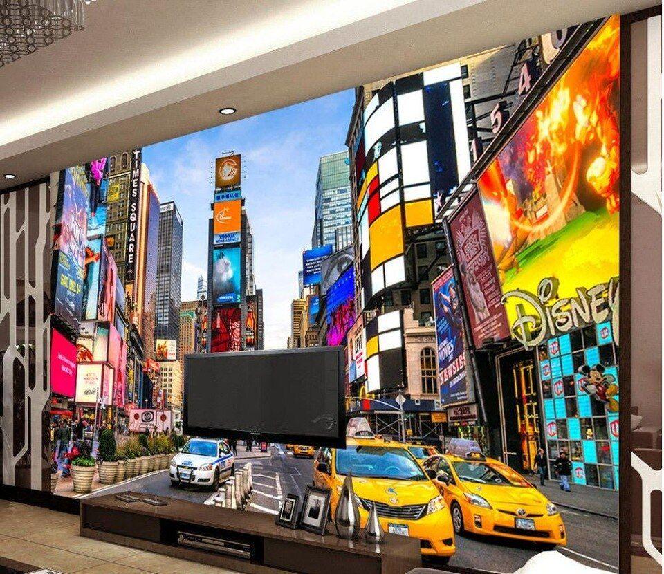 Time Square 3D Wallpapers - Top Free Time Square 3D Backgrounds ...