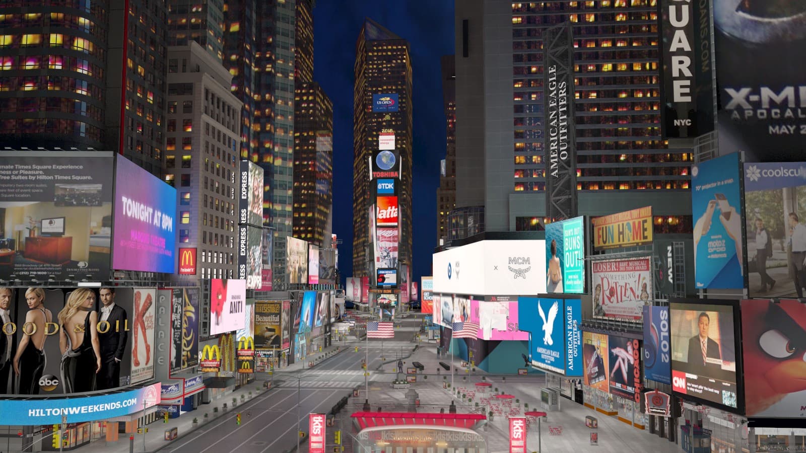 Time Square 3D Wallpapers - Top Free Time Square 3D Backgrounds ...