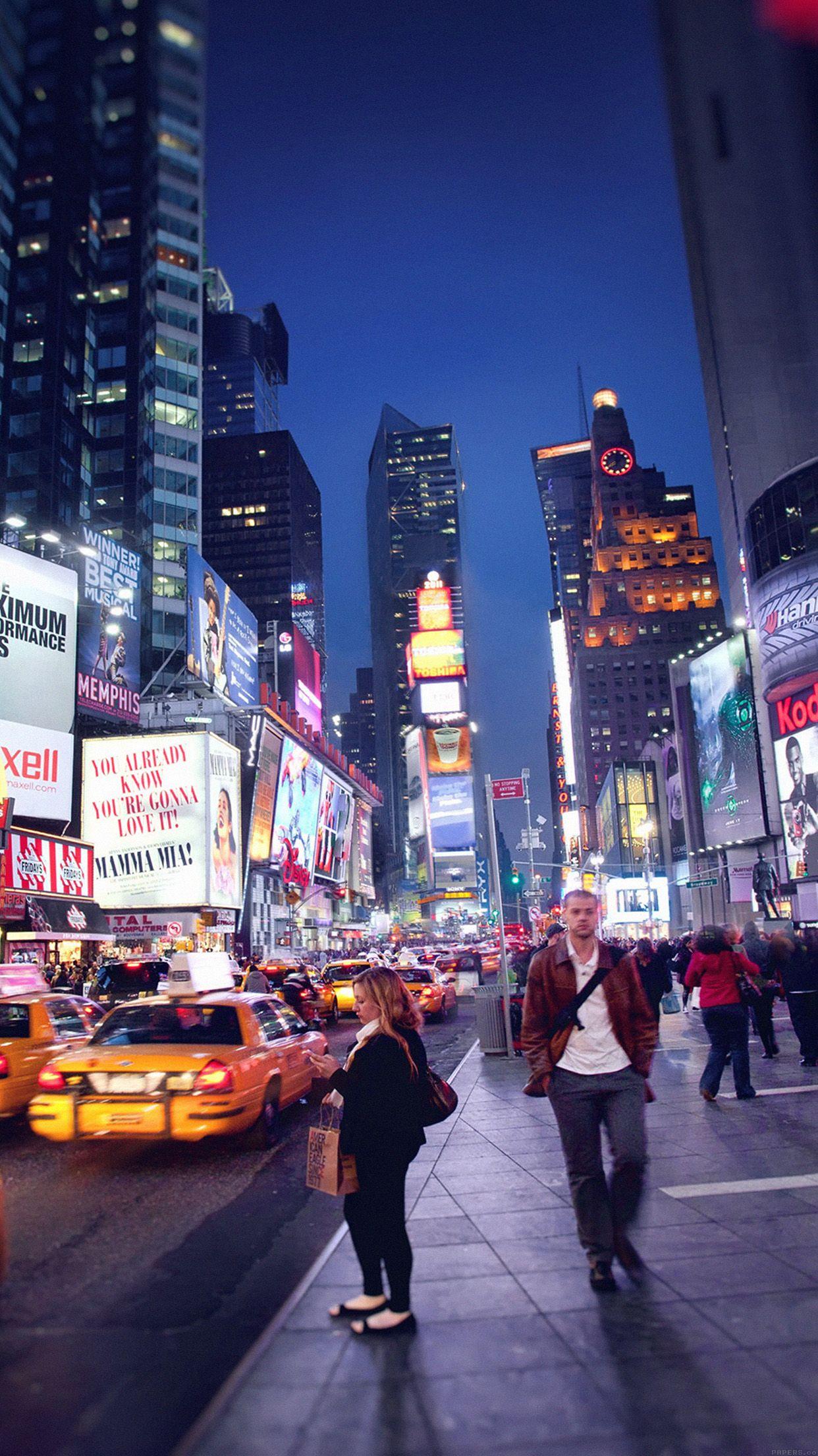 Time Square 3D Wallpapers - Top Free Time Square 3D Backgrounds ...