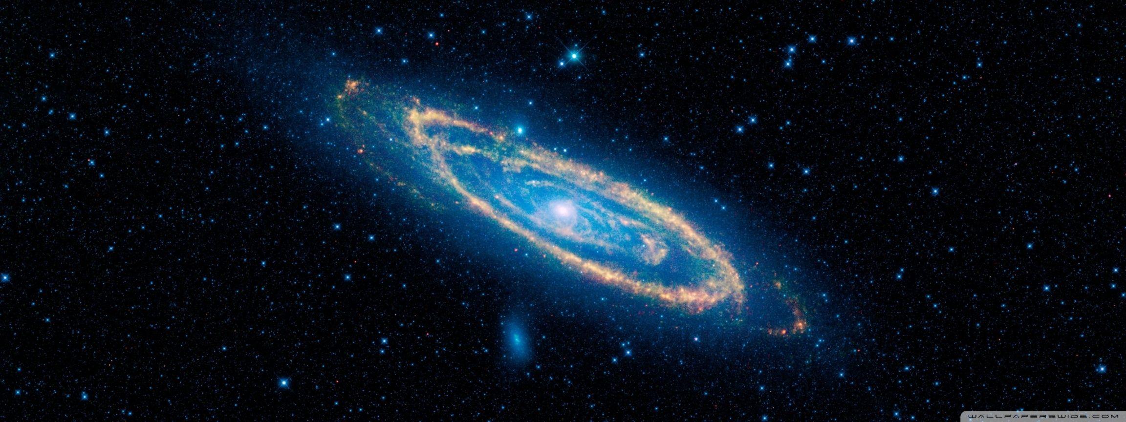 Dual Screen Galaxy Wallpapers - Top Free Dual Screen Galaxy Backgrounds ...