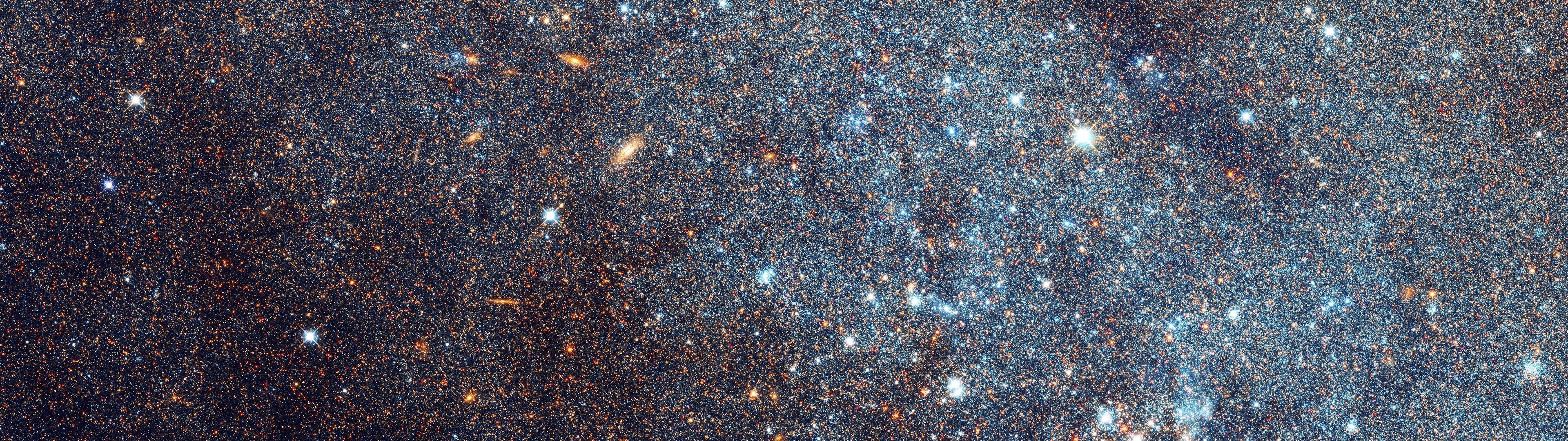 Dual Screen Galaxy Wallpapers - Top Free Dual Screen Galaxy Backgrounds ...