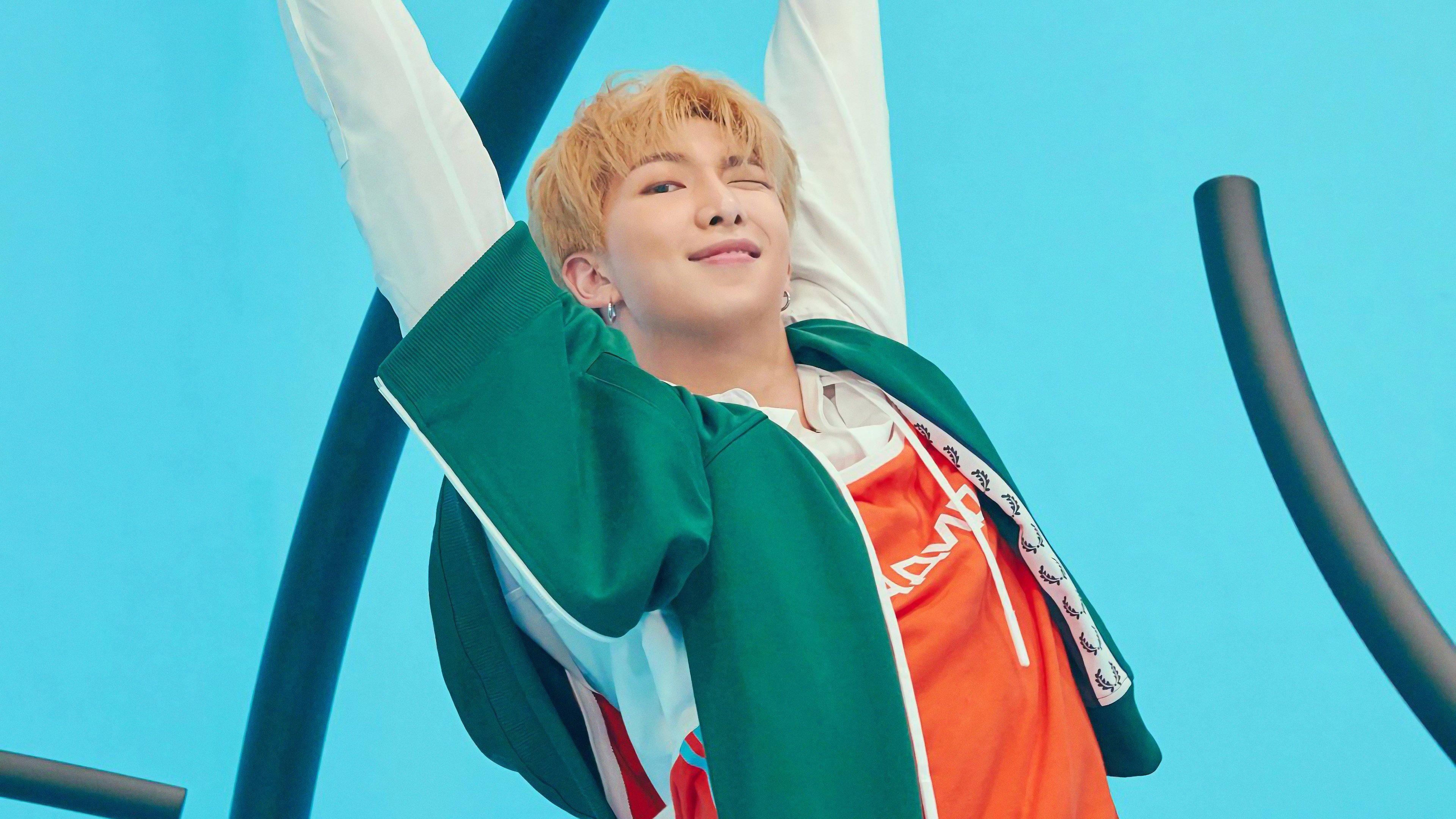 RM BTS PC Wallpapers - Top Free RM BTS PC Backgrounds - WallpaperAccess