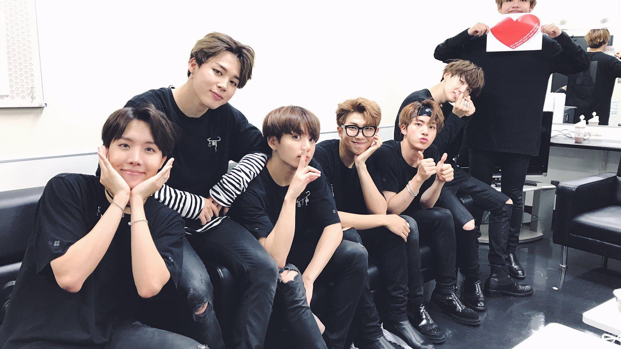 Funny BTS Computer Wallpapers - Top Free Funny BTS Computer Backgrounds ...