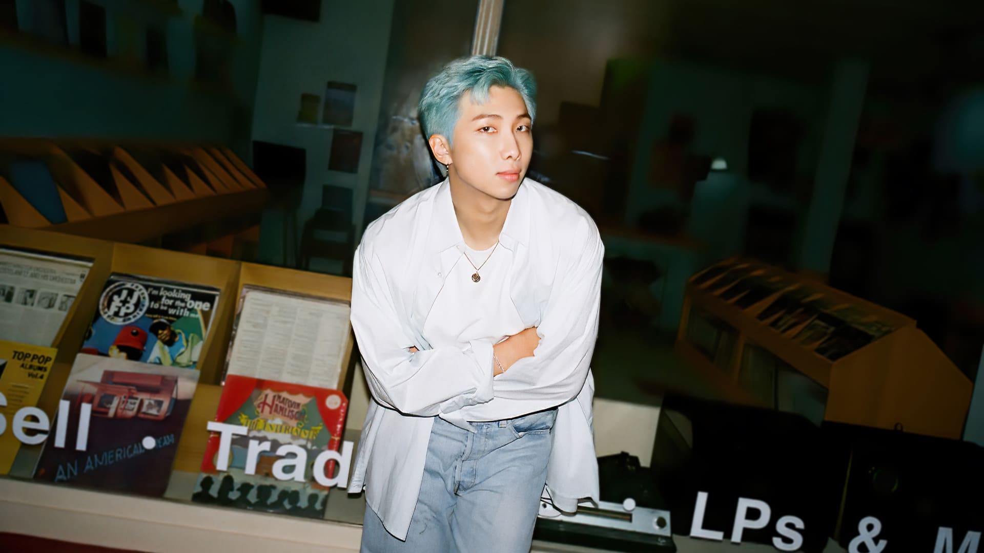 RM BTS PC Wallpapers - Top Free RM BTS PC Backgrounds - WallpaperAccess