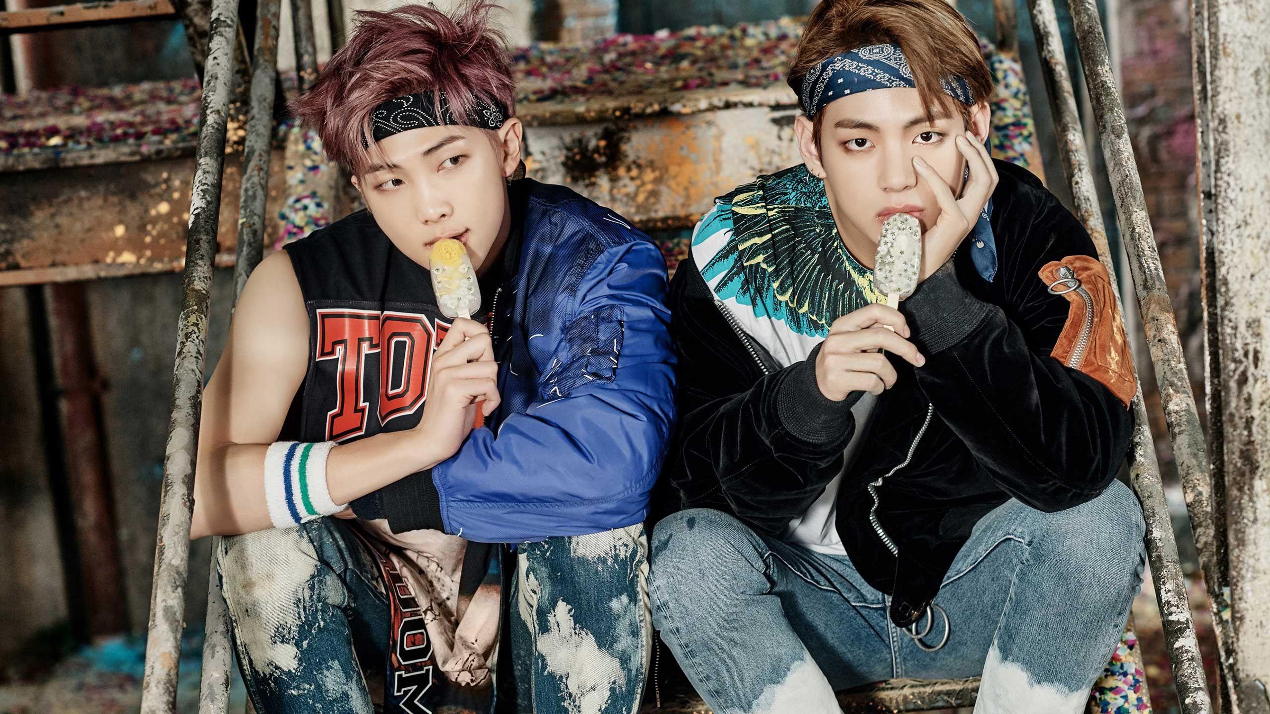 RM BTS PC Wallpapers - Top Free RM BTS PC Backgrounds - WallpaperAccess