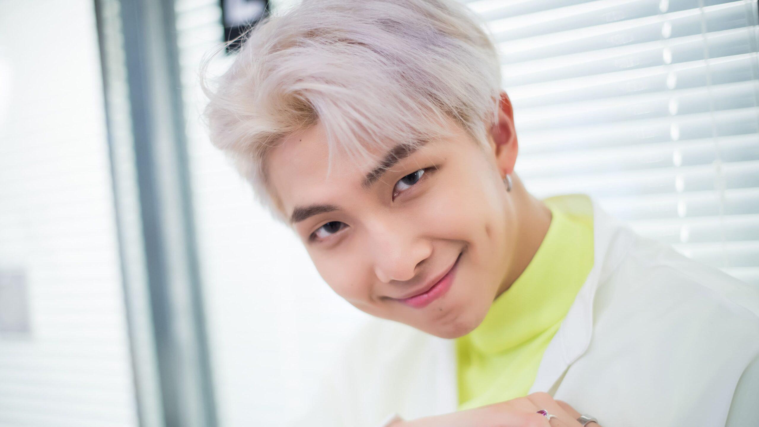 RM BTS PC Wallpapers - Top Free RM BTS PC Backgrounds - WallpaperAccess