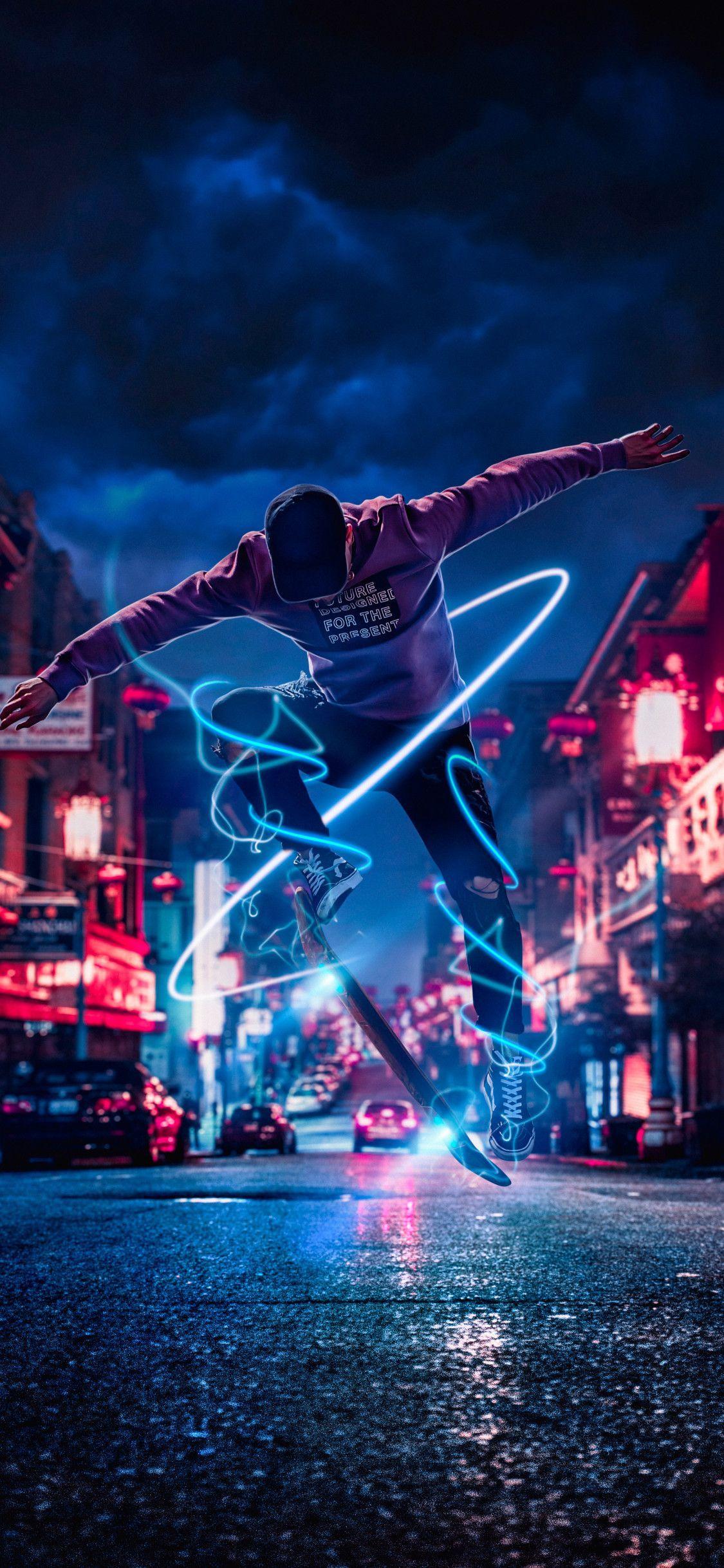 Amazing Skateboarding Wallpapers - Top Free Amazing Skateboarding ...