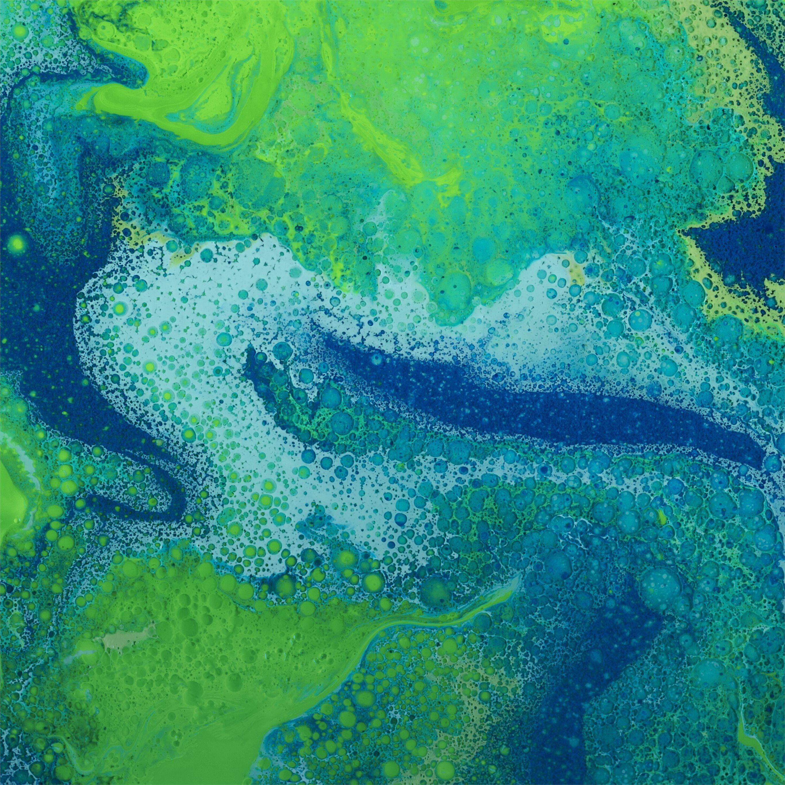 Green Abstract iPad Wallpapers - Top Free Green Abstract iPad ...