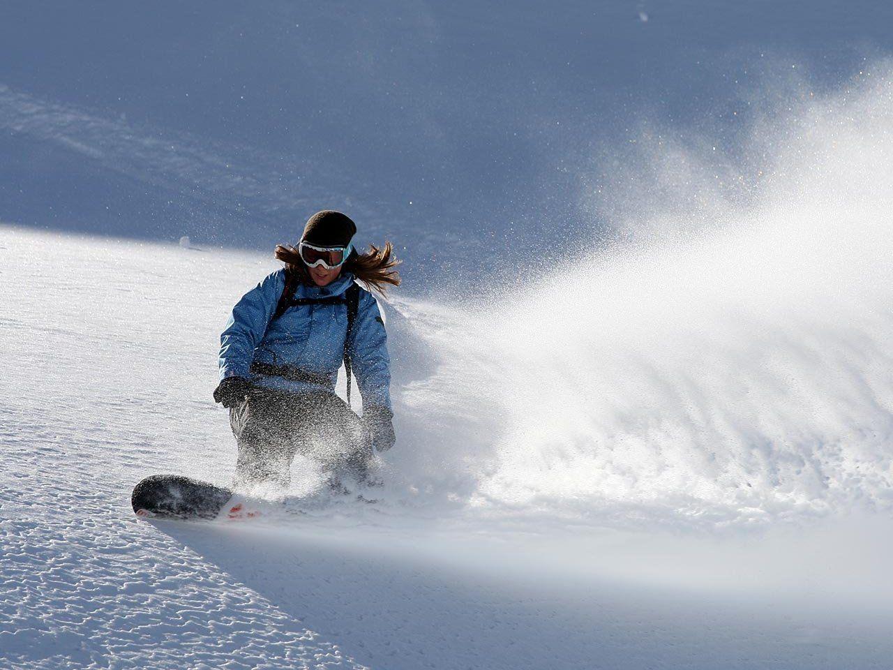 Girl Snowboarding Wallpapers - Top Free Girl Snowboarding Backgrounds ...