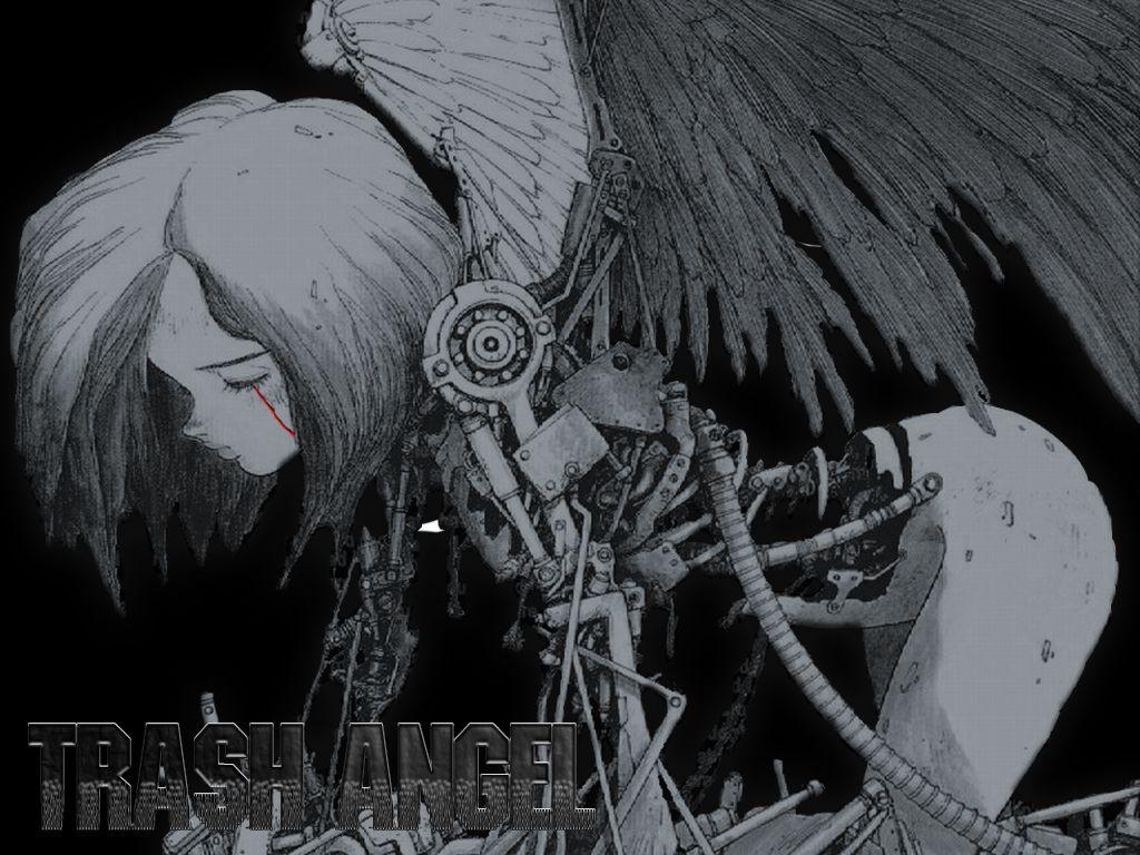 Battle Angel Wallpapers - Top Free Battle Angel Backgrounds ...