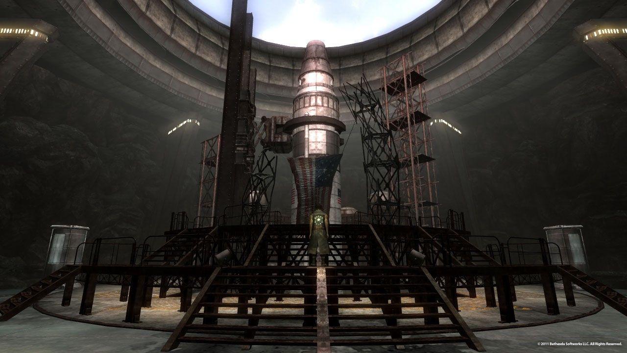 Fallout Lonesome Road Wallpapers - Top Free Fallout Lonesome Road ...