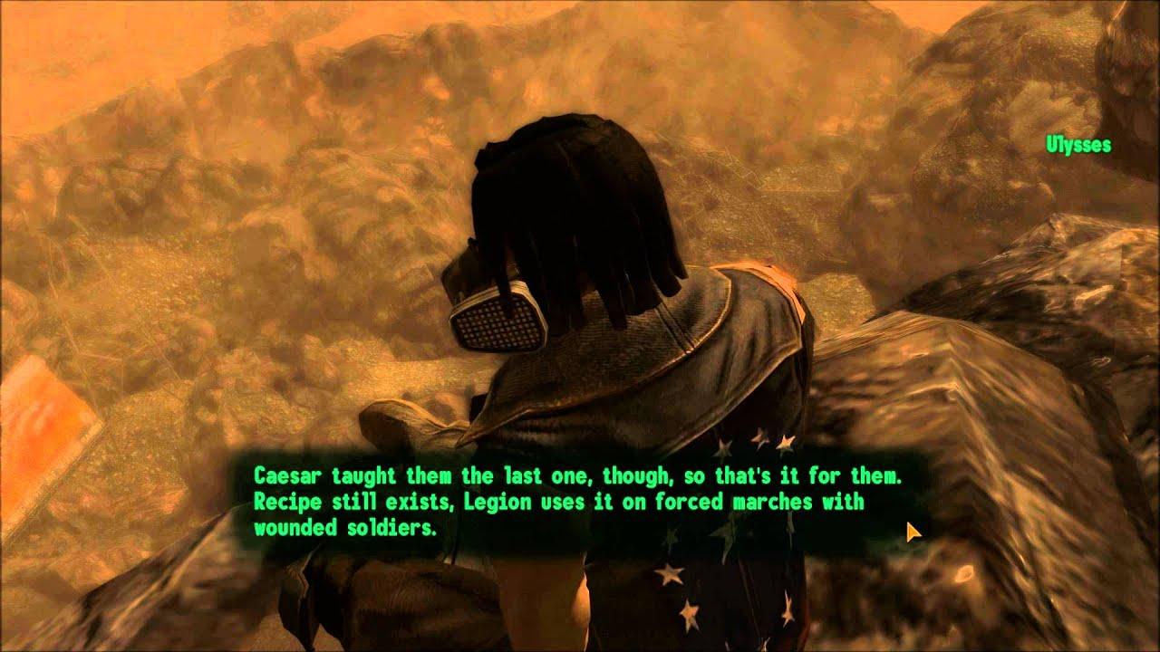 Fallout Lonesome Road Wallpapers - Top Free Fallout Lonesome Road ...
