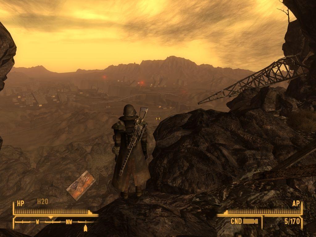 Fallout Lonesome Road Wallpapers - Top Free Fallout Lonesome Road ...