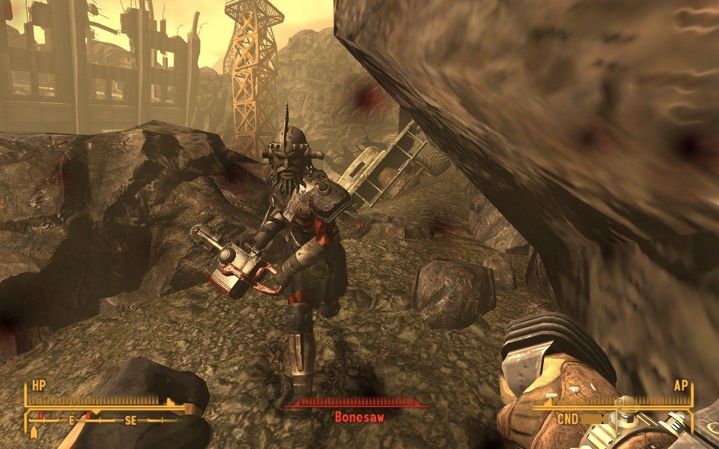 Fallout Lonesome Road Wallpapers - Top Free Fallout Lonesome Road ...