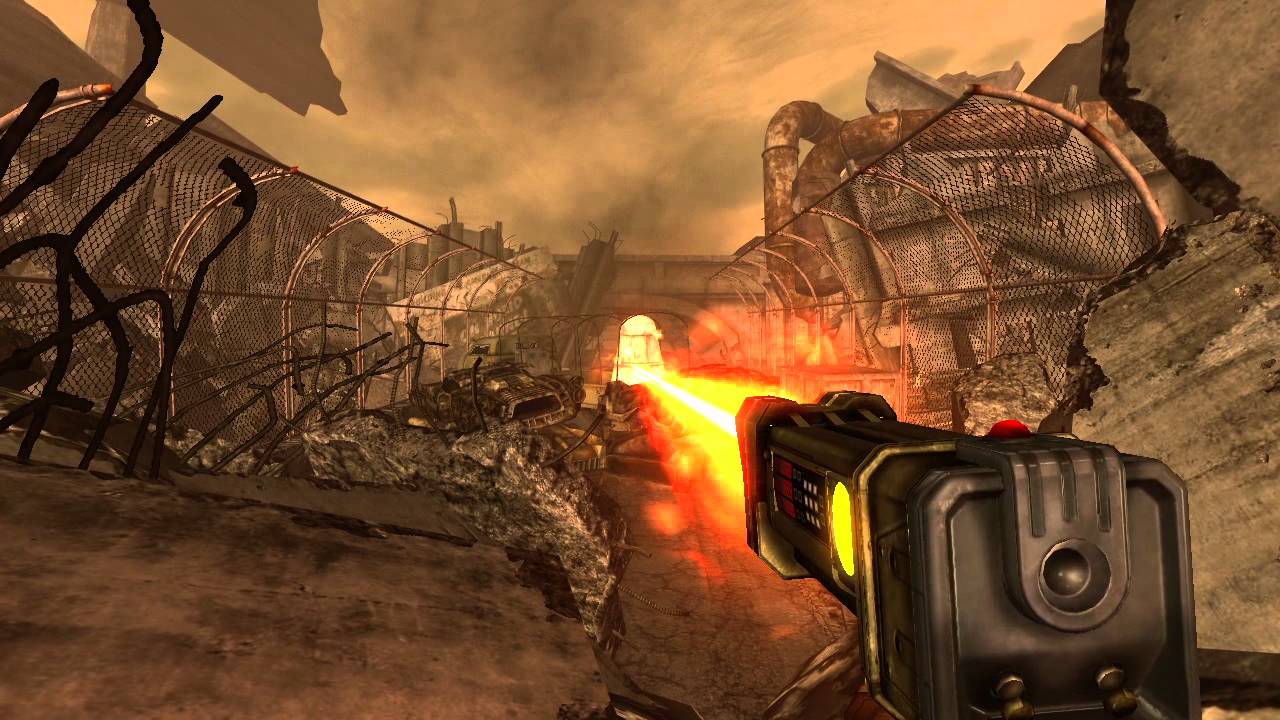 Fallout Lonesome Road Wallpapers - Top Free Fallout Lonesome Road ...