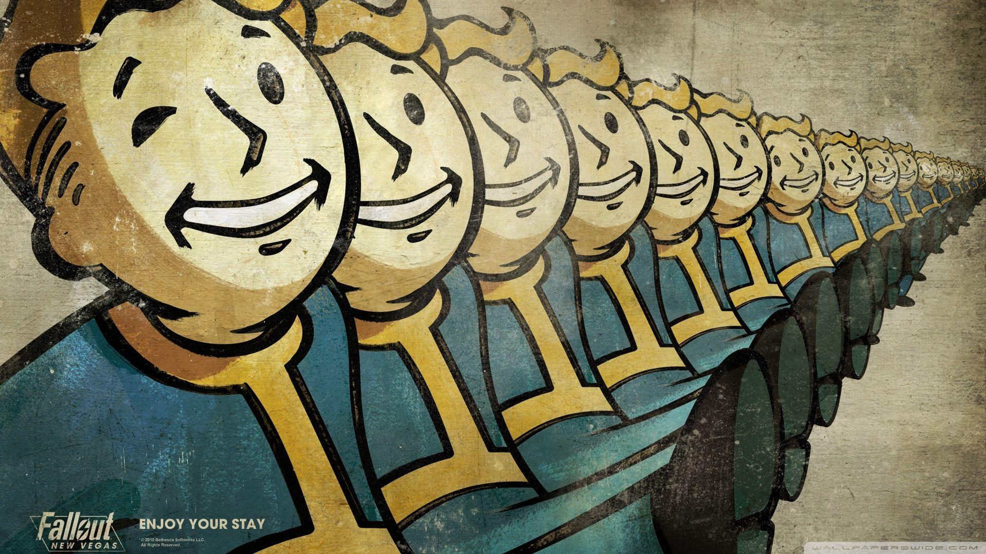 Fallout Lonesome Road Wallpapers - Top Free Fallout Lonesome Road ...