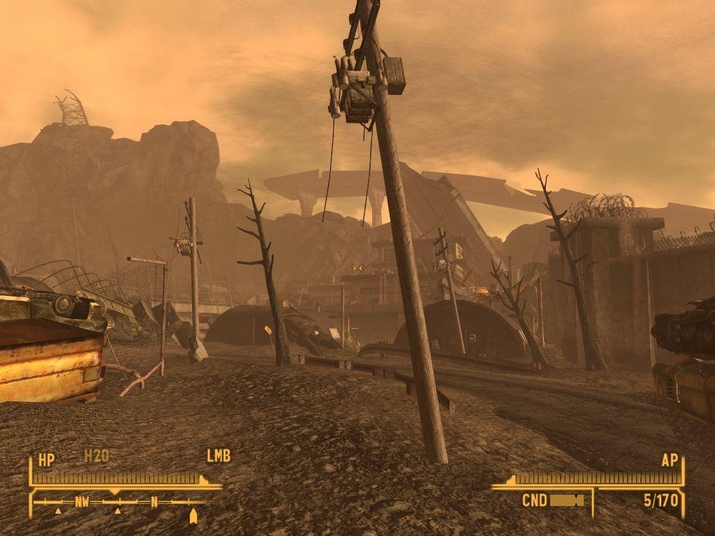 Fallout Lonesome Road Wallpapers - Top Free Fallout Lonesome Road ...