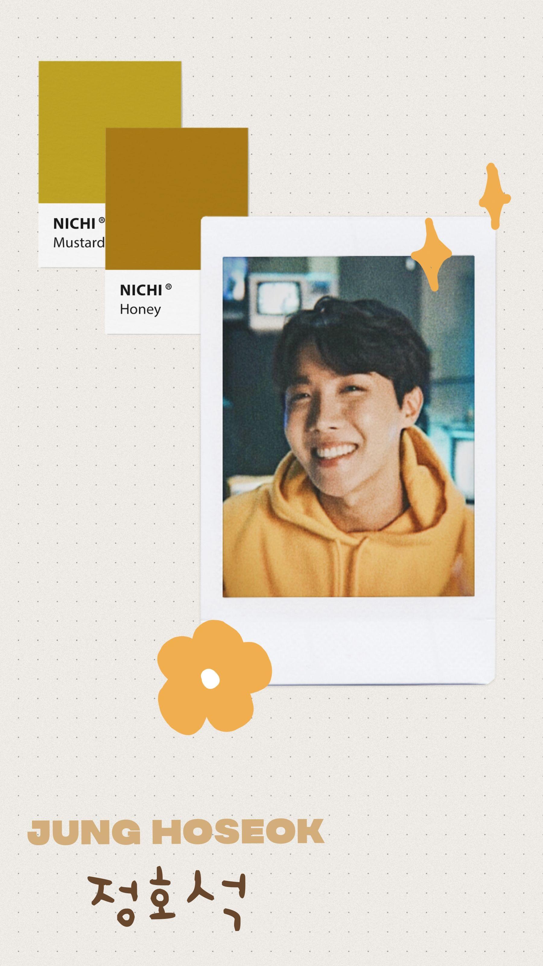 Jhope Yellow Wallpapers - Top Free Jhope Yellow Backgrounds ...