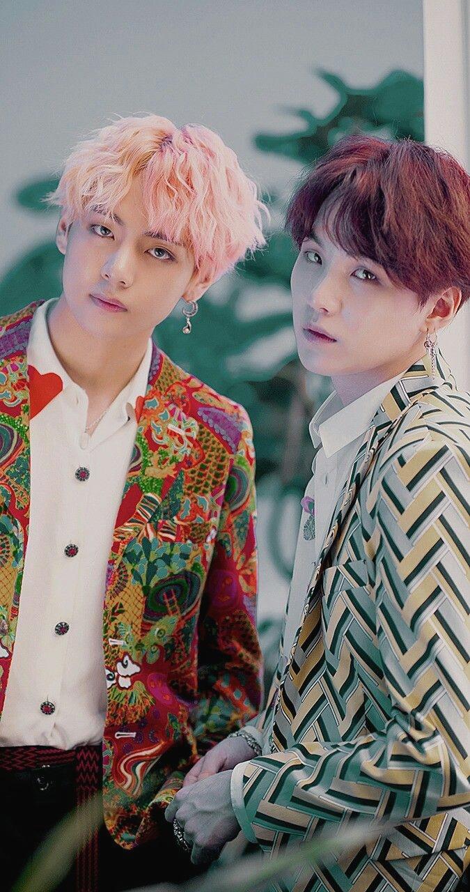 Jin and Suga Wallpapers - Top Free Jin and Suga Backgrounds ...
