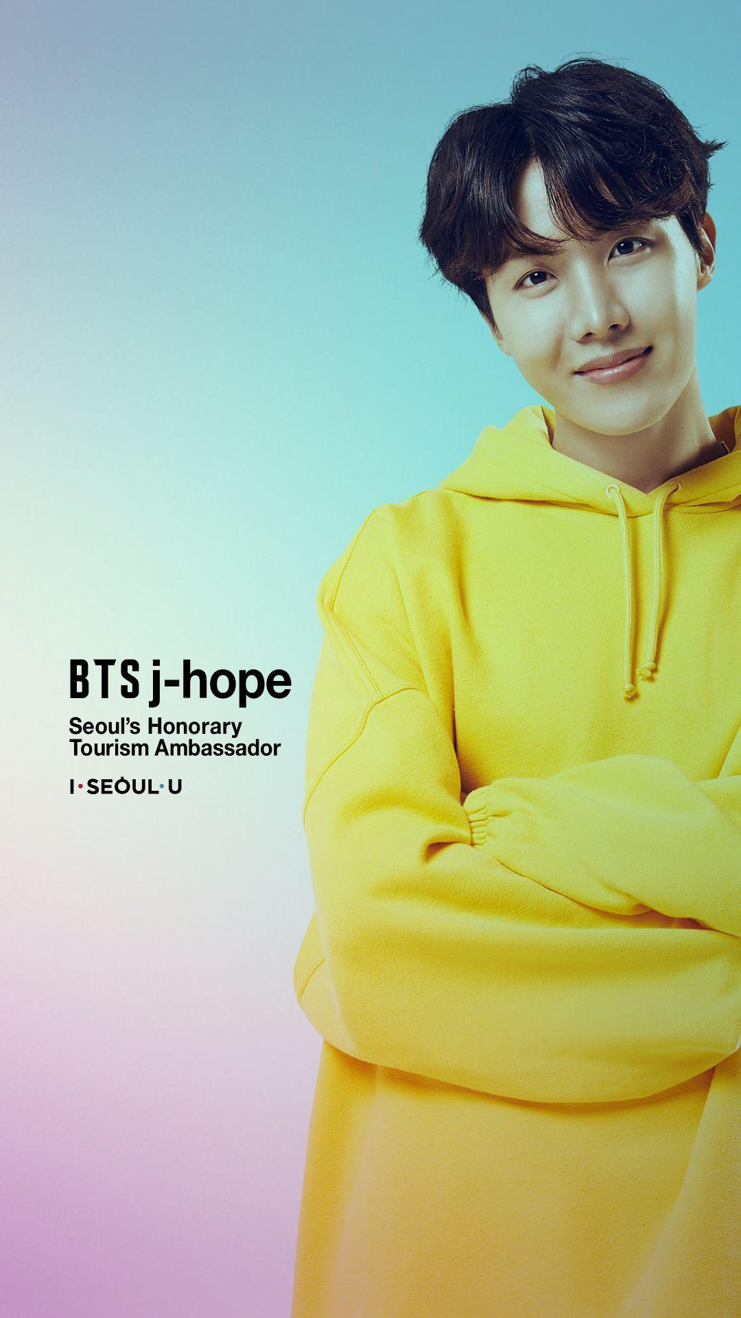 Jhope Yellow Wallpapers - Top Free Jhope Yellow Backgrounds ...