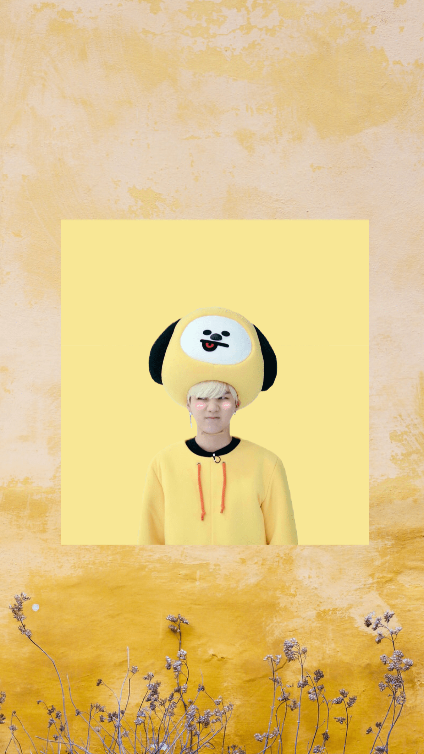 Jhope Yellow Wallpapers - Top Free Jhope Yellow Backgrounds ...