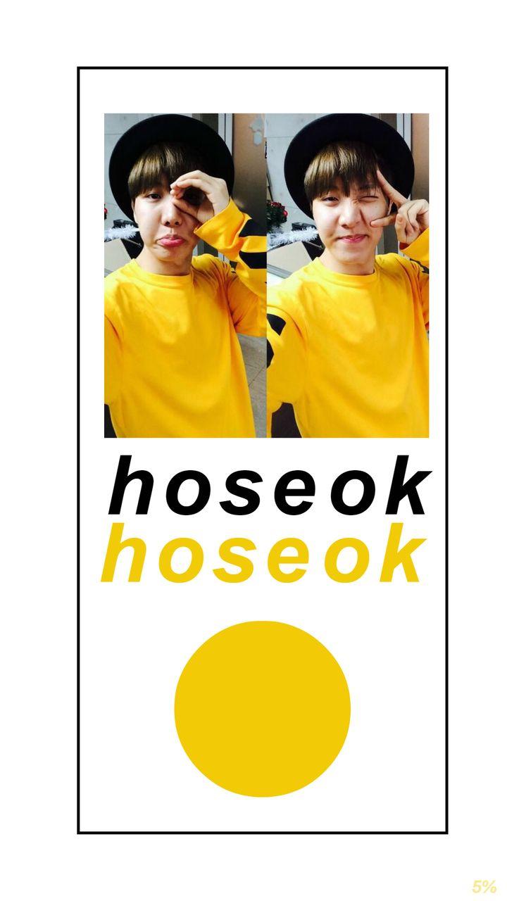 Jhope Yellow Wallpapers - Top Free Jhope Yellow Backgrounds ...