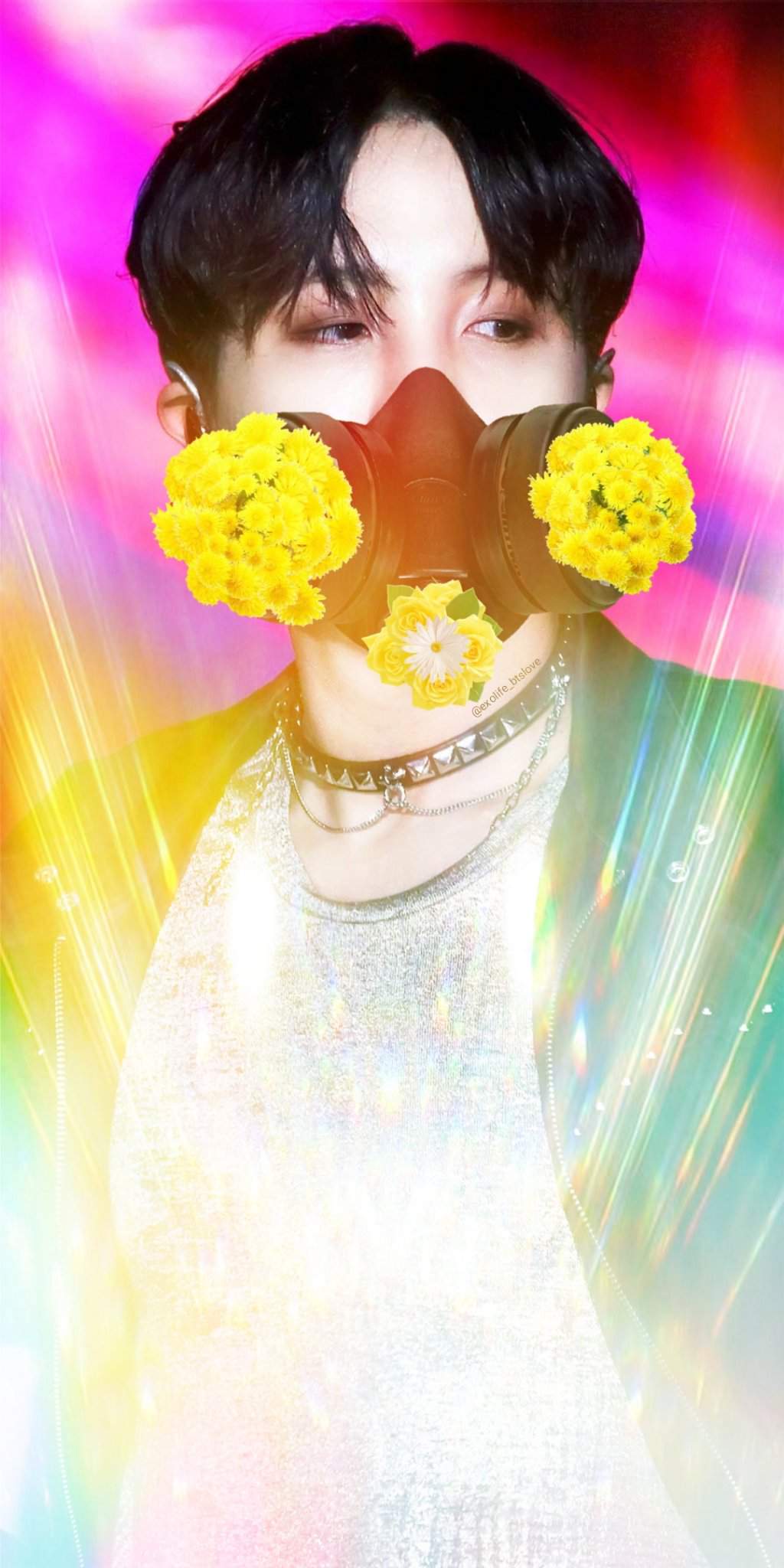 Jhope Yellow Wallpapers - Top Free Jhope Yellow Backgrounds ...