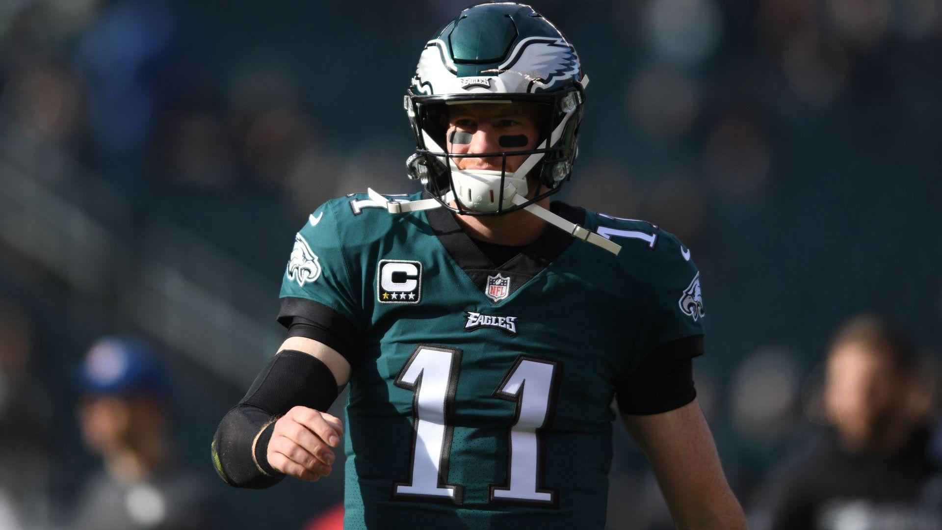 Carson Wentz Eagles Wallpapers - Top Free Carson Wentz Eagles ...