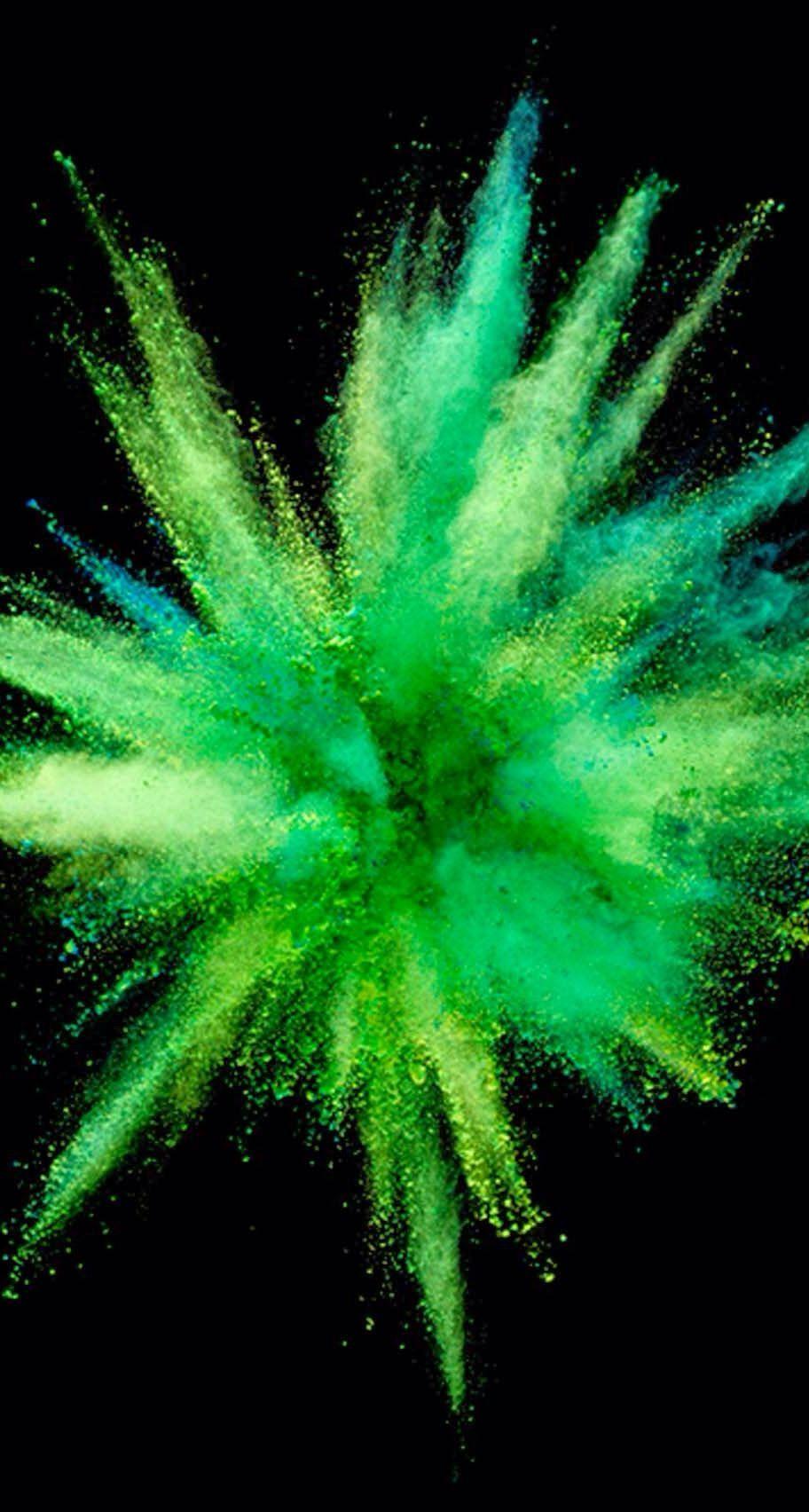 Green Explosion Wallpapers - Top Free Green Explosion Backgrounds ...