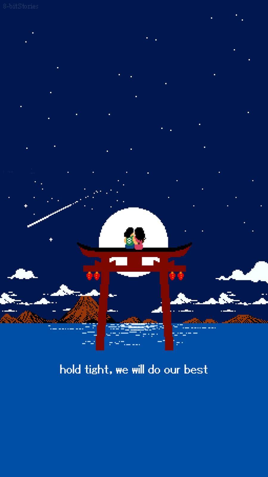 8-Bit iPhone Wallpapers - Top Free 8-Bit iPhone Backgrounds ...