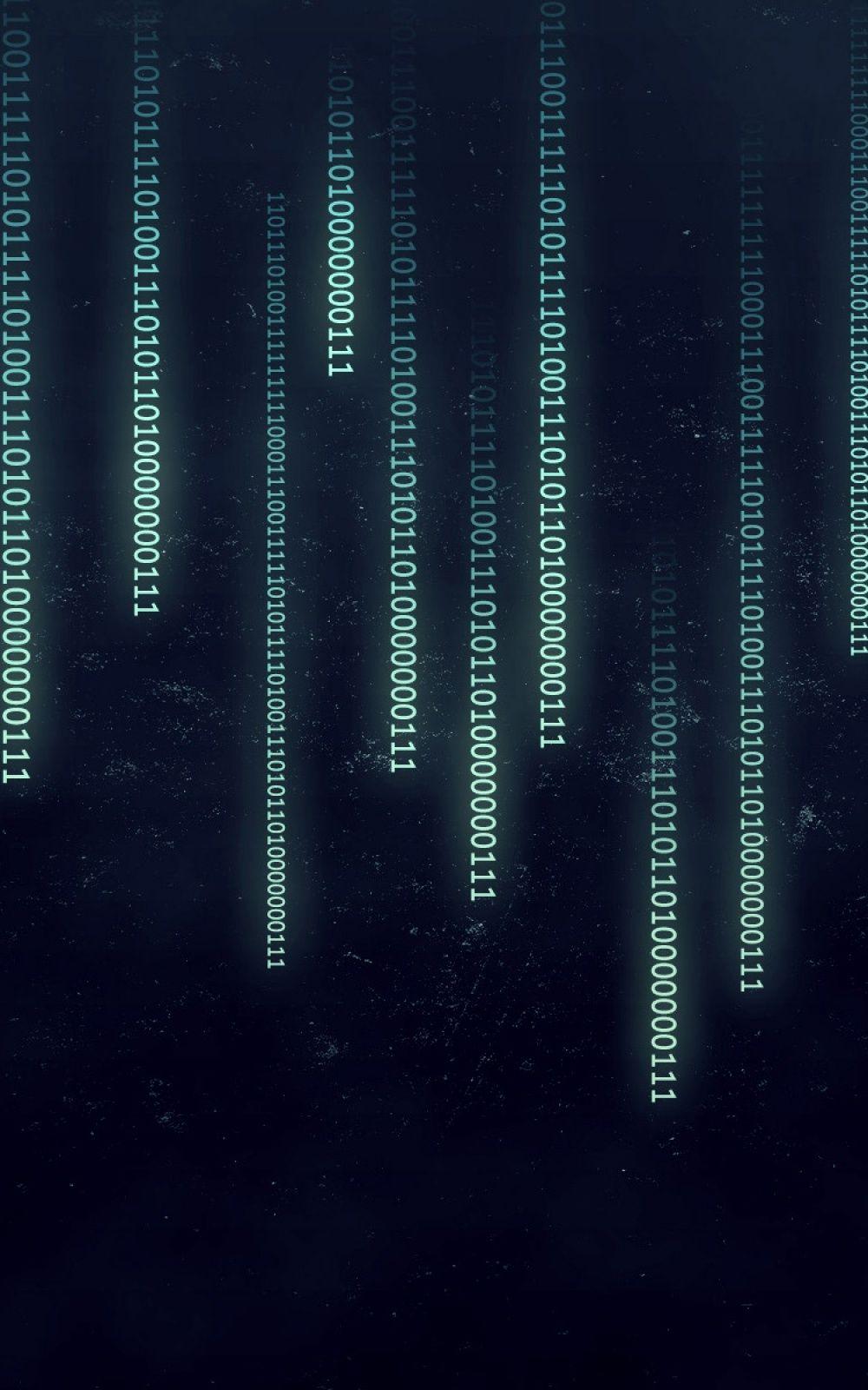 Binary Numbers Wallpapers - Top Free Binary Numbers Backgrounds ...