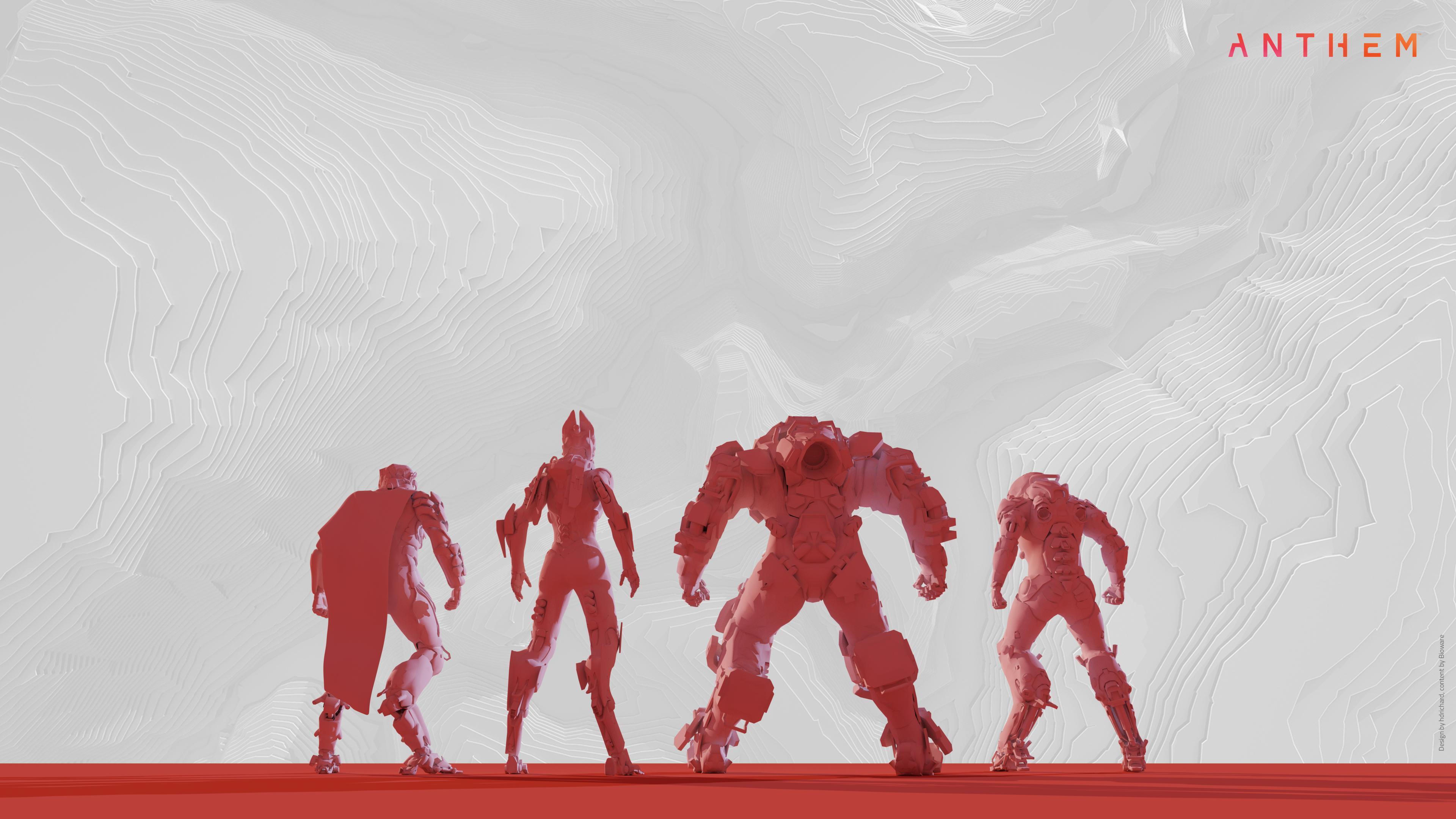 Anthem Game 4K Wallpapers - Top Free Anthem Game 4K Backgrounds ...