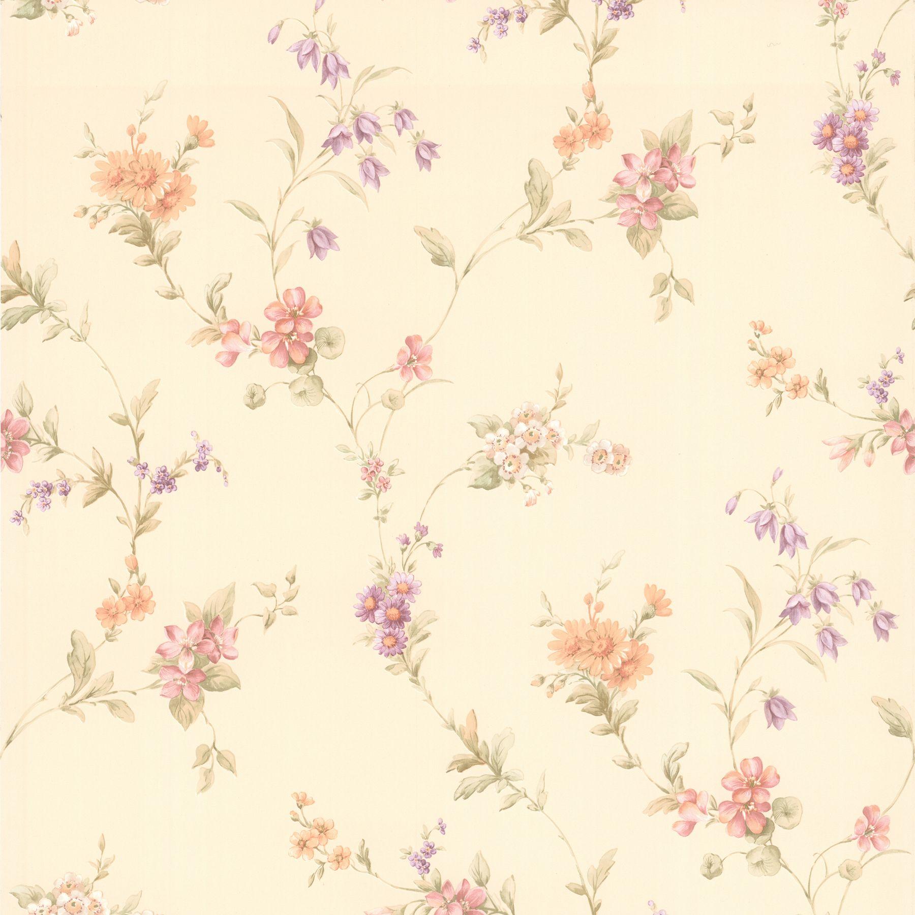 Pastel Color Floral Wallpapers - Top Free Pastel Color Floral ...