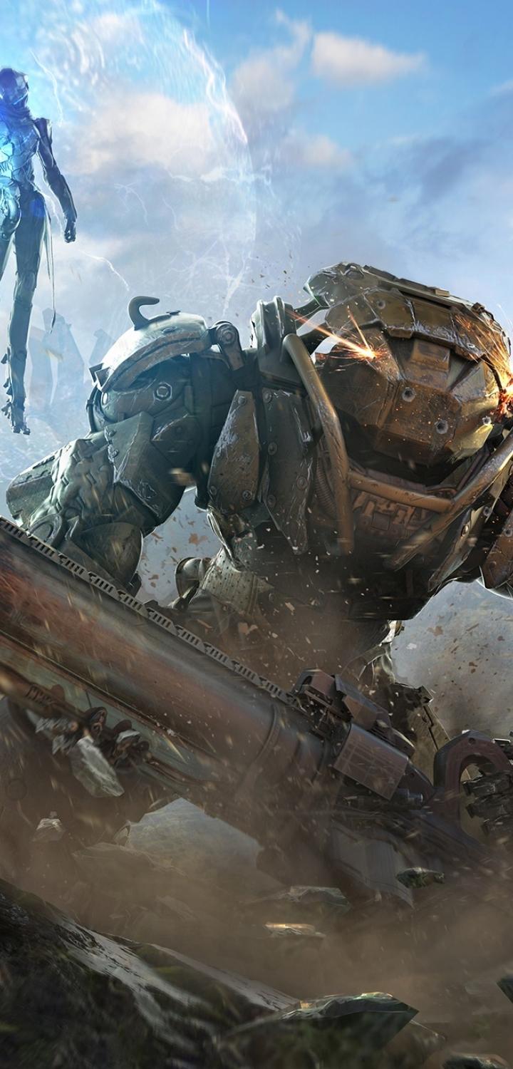 Anthem Game 4K Wallpapers - Top Free Anthem Game 4K Backgrounds ...