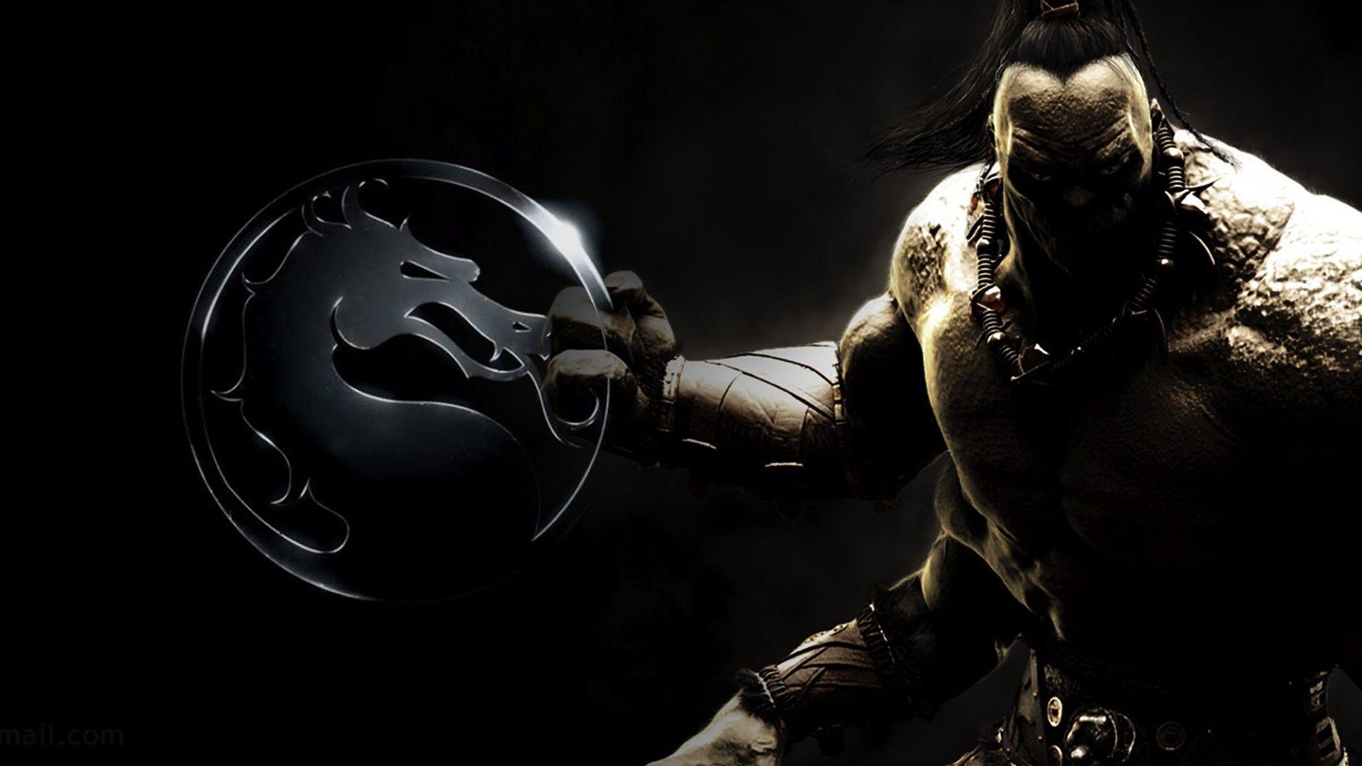 Goro Mortal Kombat Wallpapers - Top Free Goro Mortal Kombat Backgrounds ...