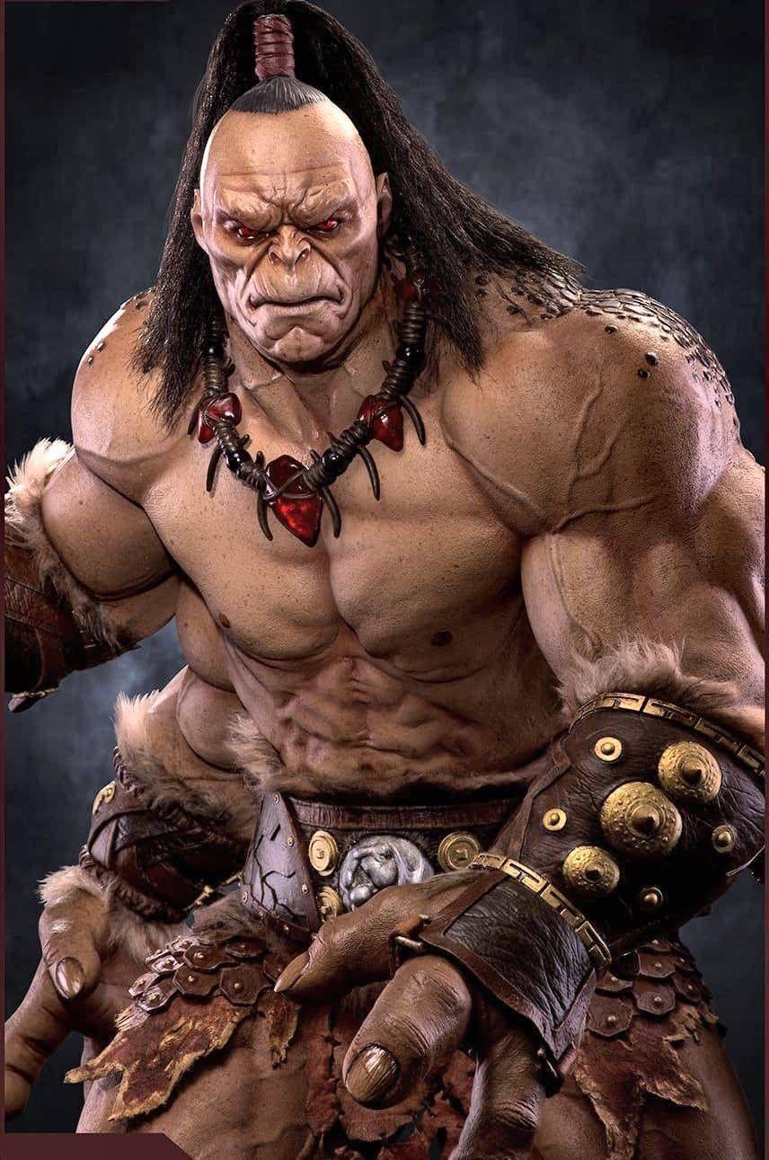 Goro Mortal Kombat Wallpapers - Top Free Goro Mortal Kombat Backgrounds ...