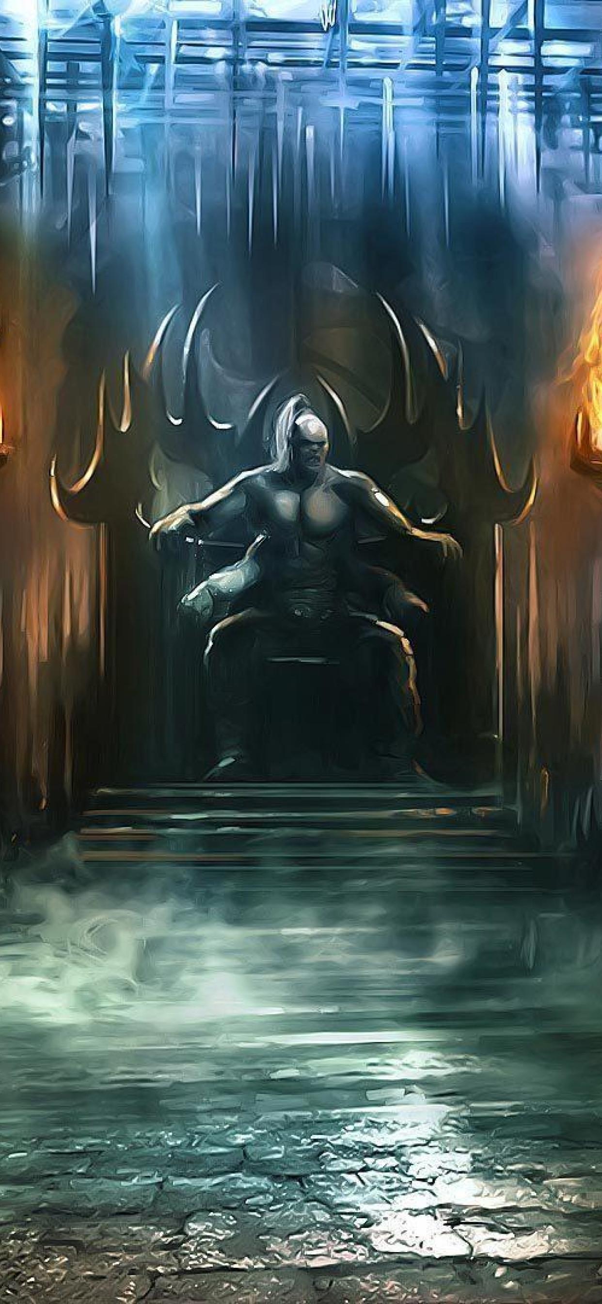 Goro Mortal Kombat Wallpapers - Top Free Goro Mortal Kombat Backgrounds ...