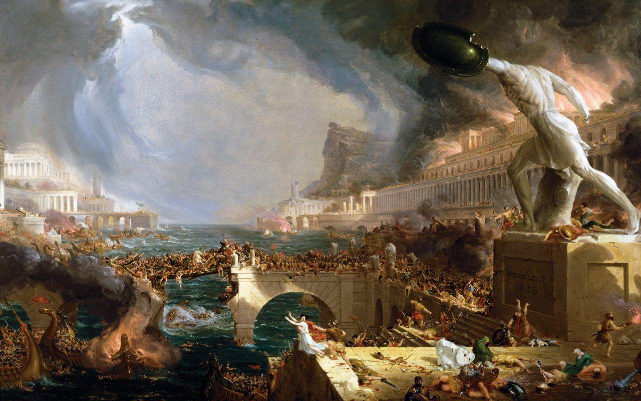 Rome Empire Wallpapers - Top Free Rome Empire Backgrounds - WallpaperAccess