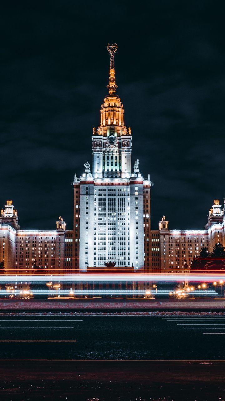 Russia City Wallpapers - Top Free Russia City Backgrounds - WallpaperAccess