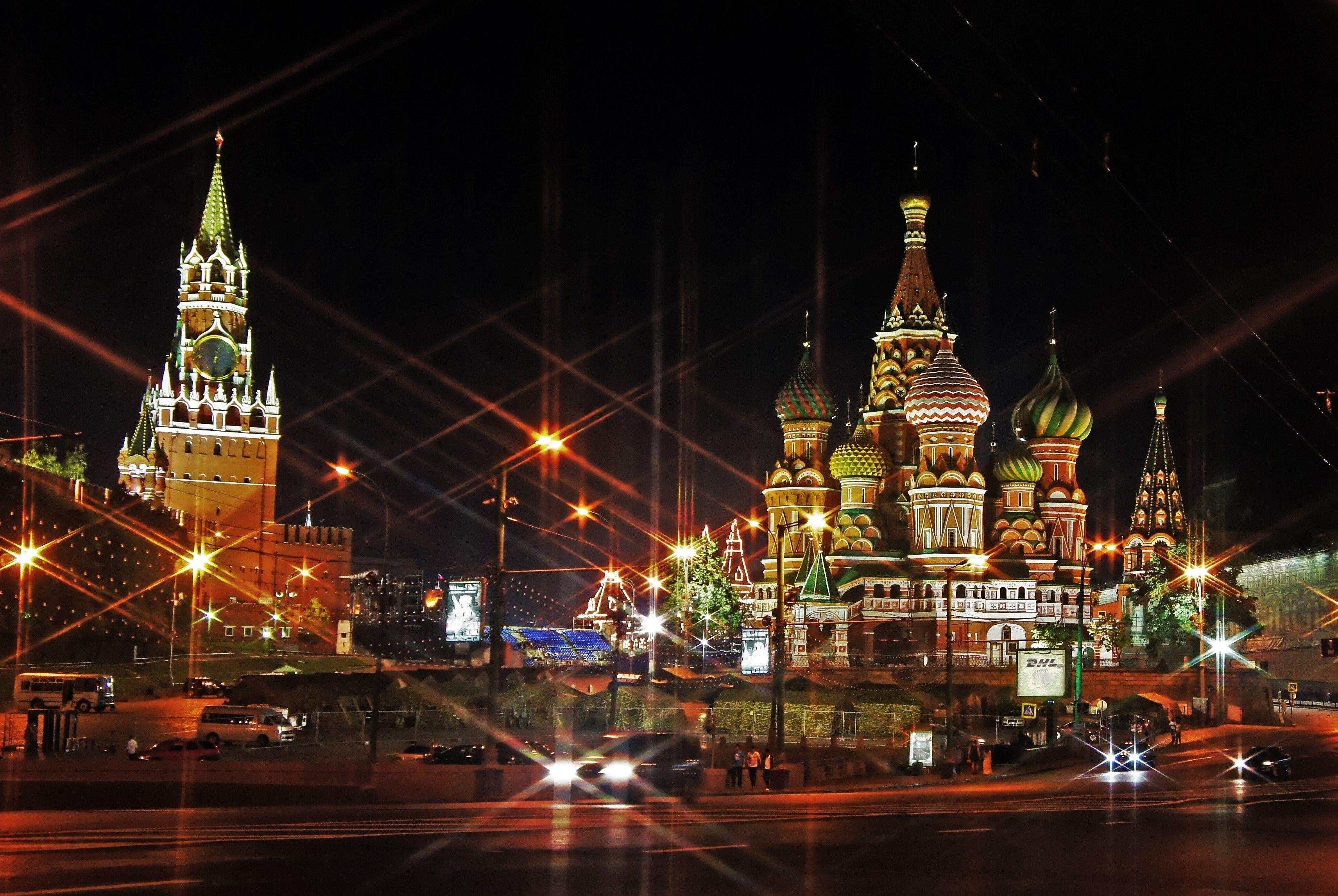 Russia City Wallpapers - Top Free Russia City Backgrounds - WallpaperAccess