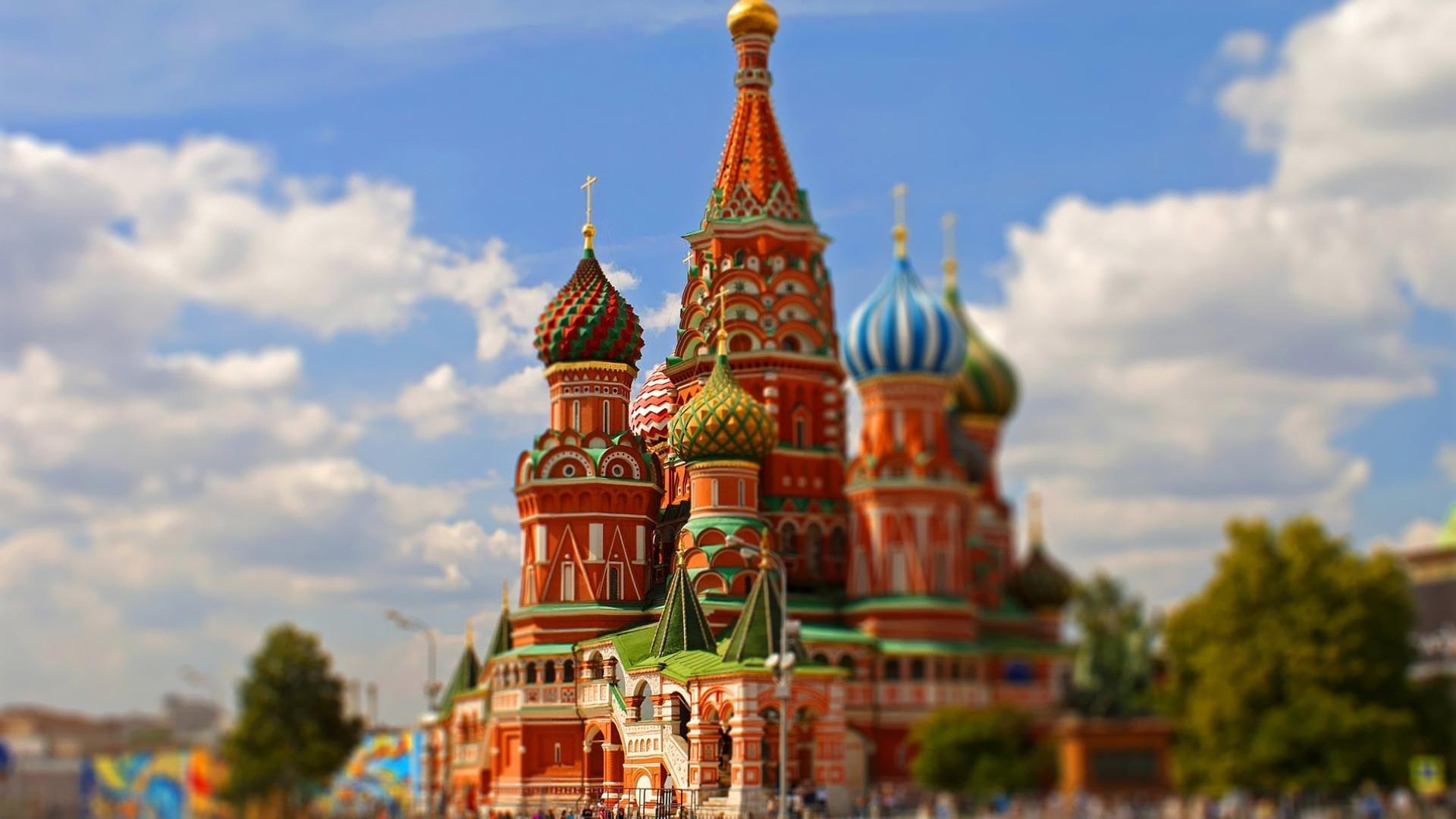 Russia City Wallpapers - Top Free Russia City Backgrounds - WallpaperAccess