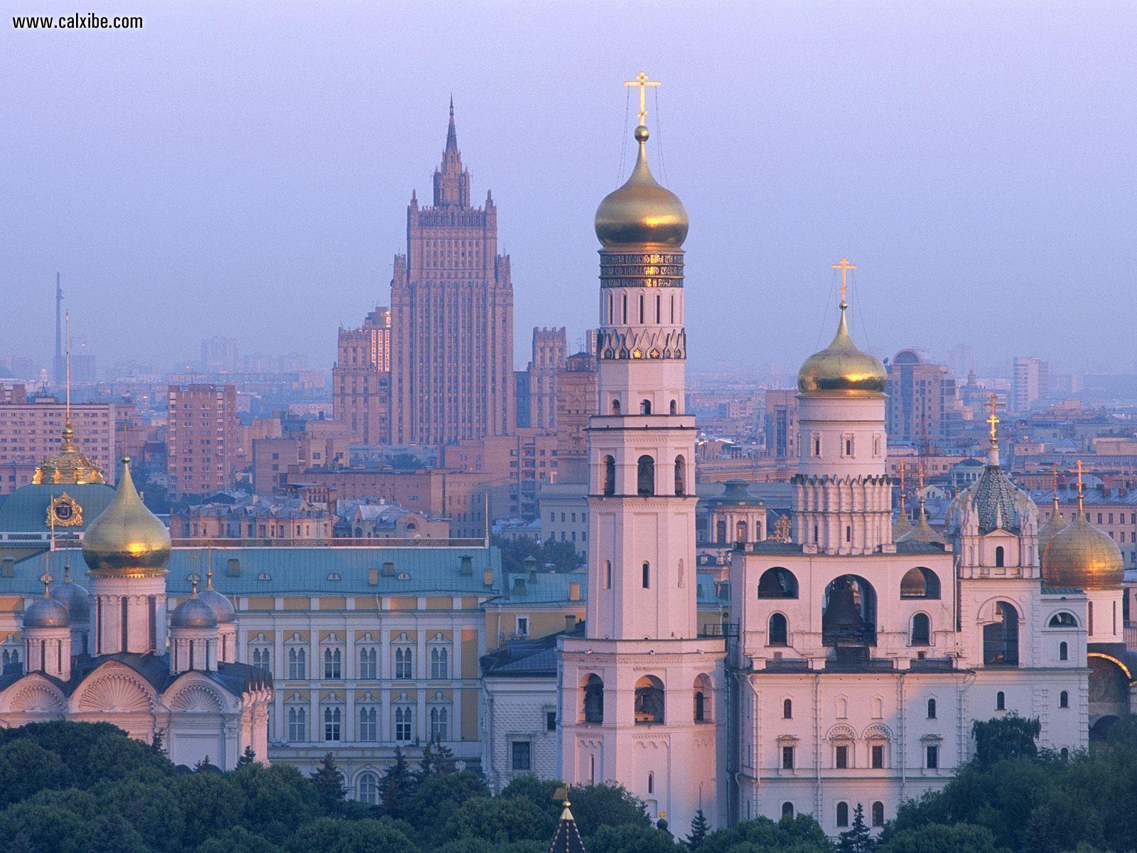 Russia City Wallpapers - Top Free Russia City Backgrounds - WallpaperAccess