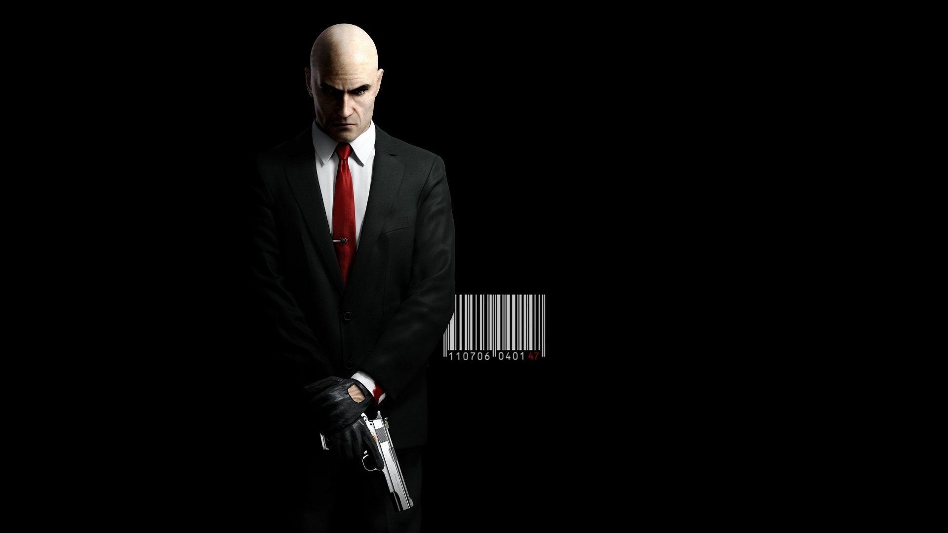 Hitman Logo HD Wallpapers - Top Free Hitman Logo HD Backgrounds ...