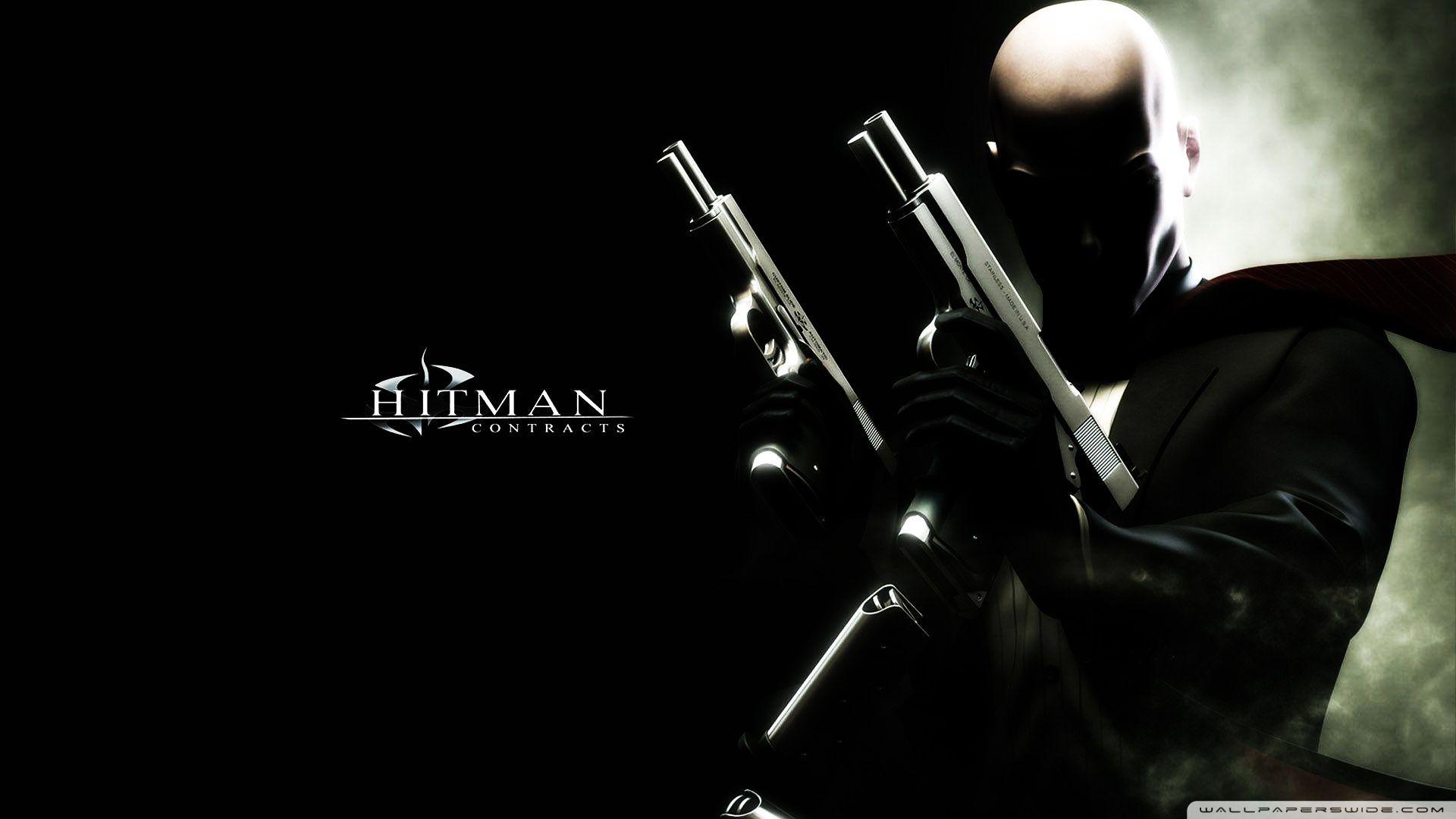 Hitman Logo HD Wallpapers - Top Free Hitman Logo HD Backgrounds ...