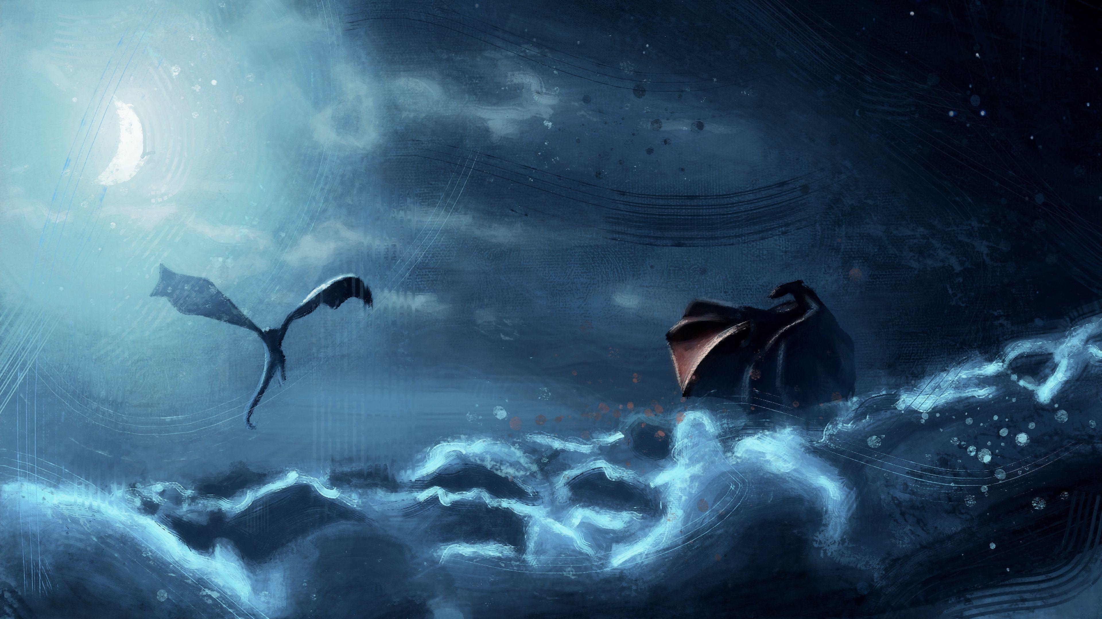 Drogon Game of Thrones 4K Wallpapers - Top Free Drogon Game of Thrones ...