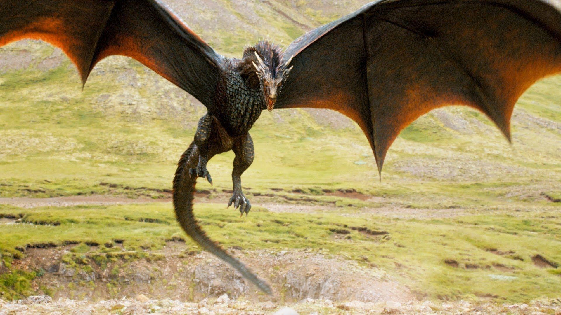 Drogon Game of Thrones 4K Wallpapers - Top Free Drogon Game of Thrones ...