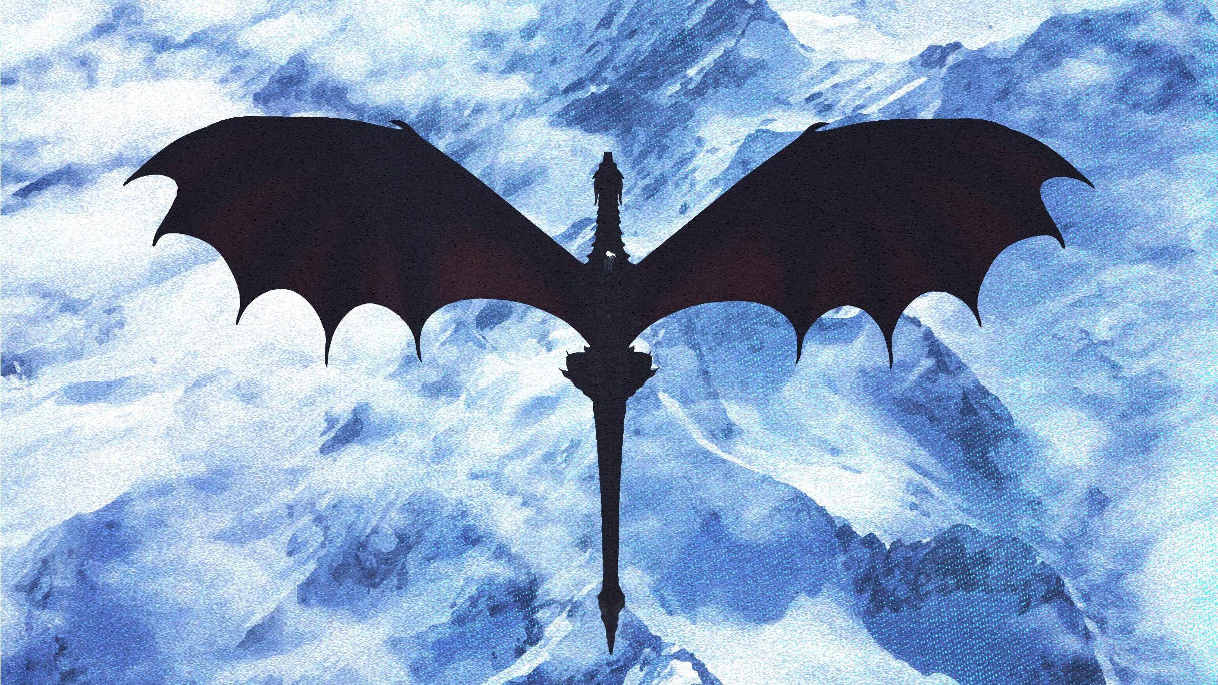 Drogon Game of Thrones 4K Wallpapers - Top Free Drogon Game of Thrones ...