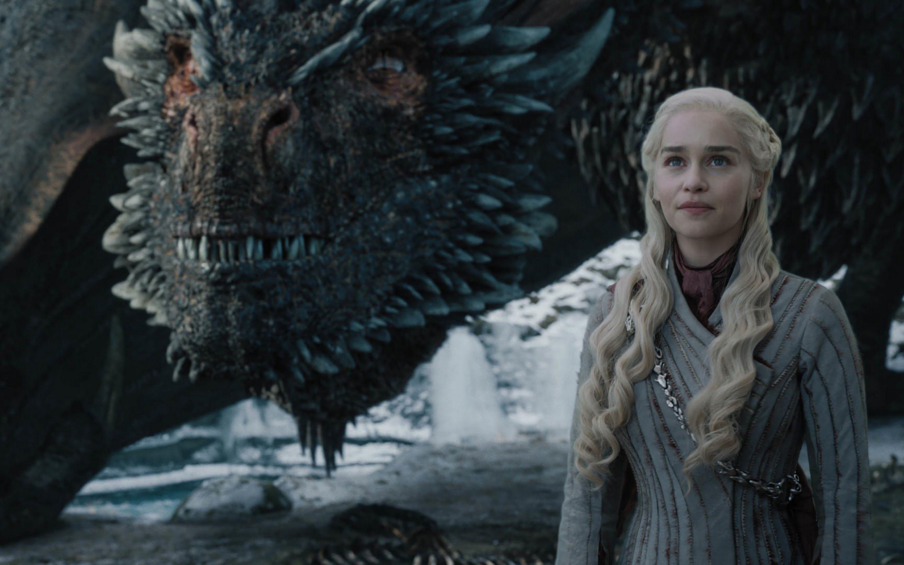 Drogon Game of Thrones 4K Wallpapers - Top Free Drogon Game of Thrones ...