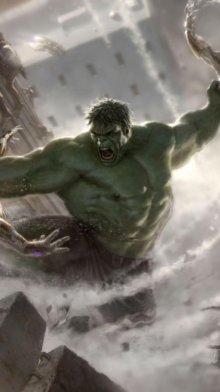 Hulk Age of Ultron Wallpapers - Top Free Hulk Age of Ultron Backgrounds ...