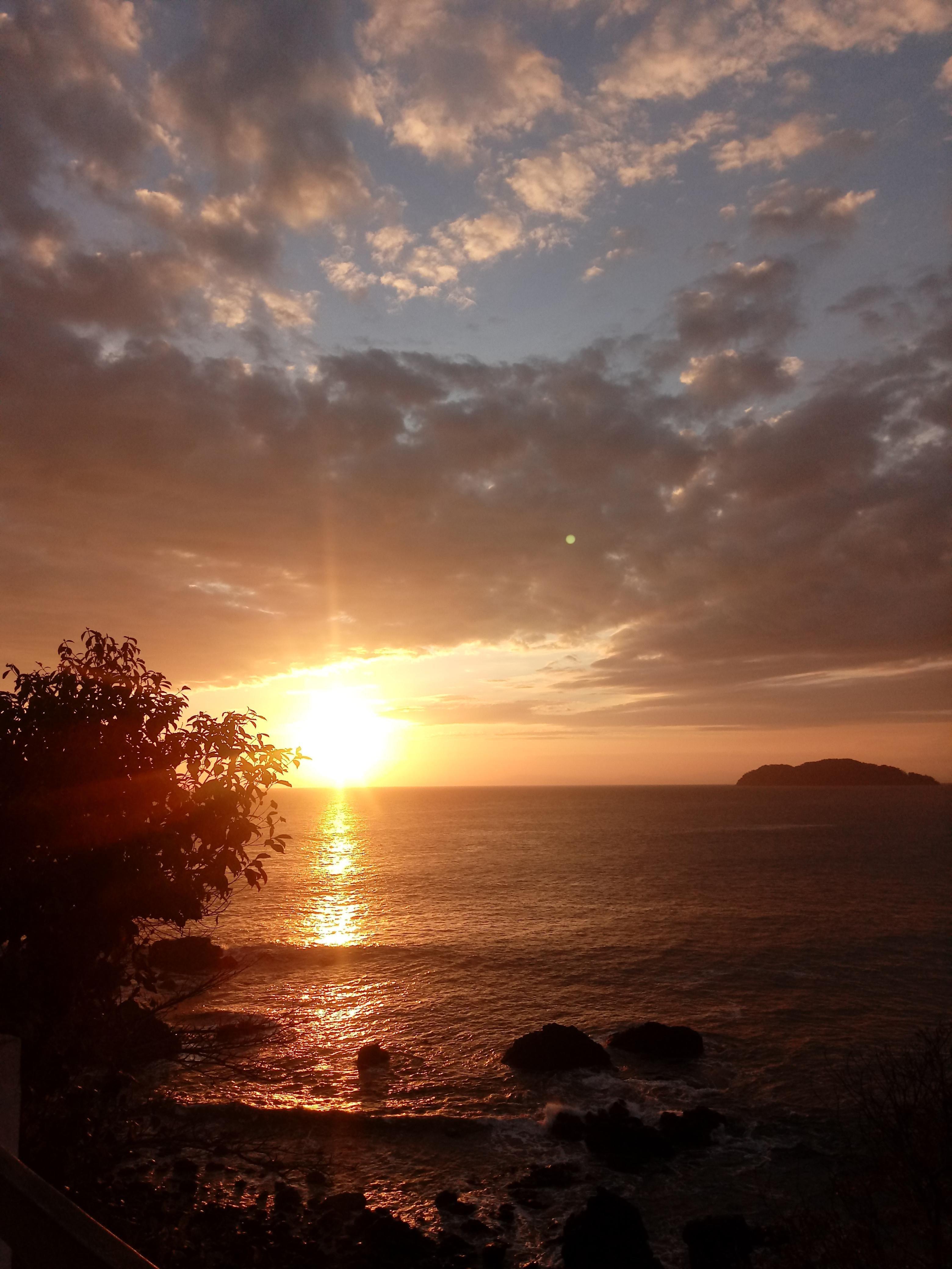 Sunset Costa Rica Wallpapers - Top Free Sunset Costa Rica Backgrounds ...